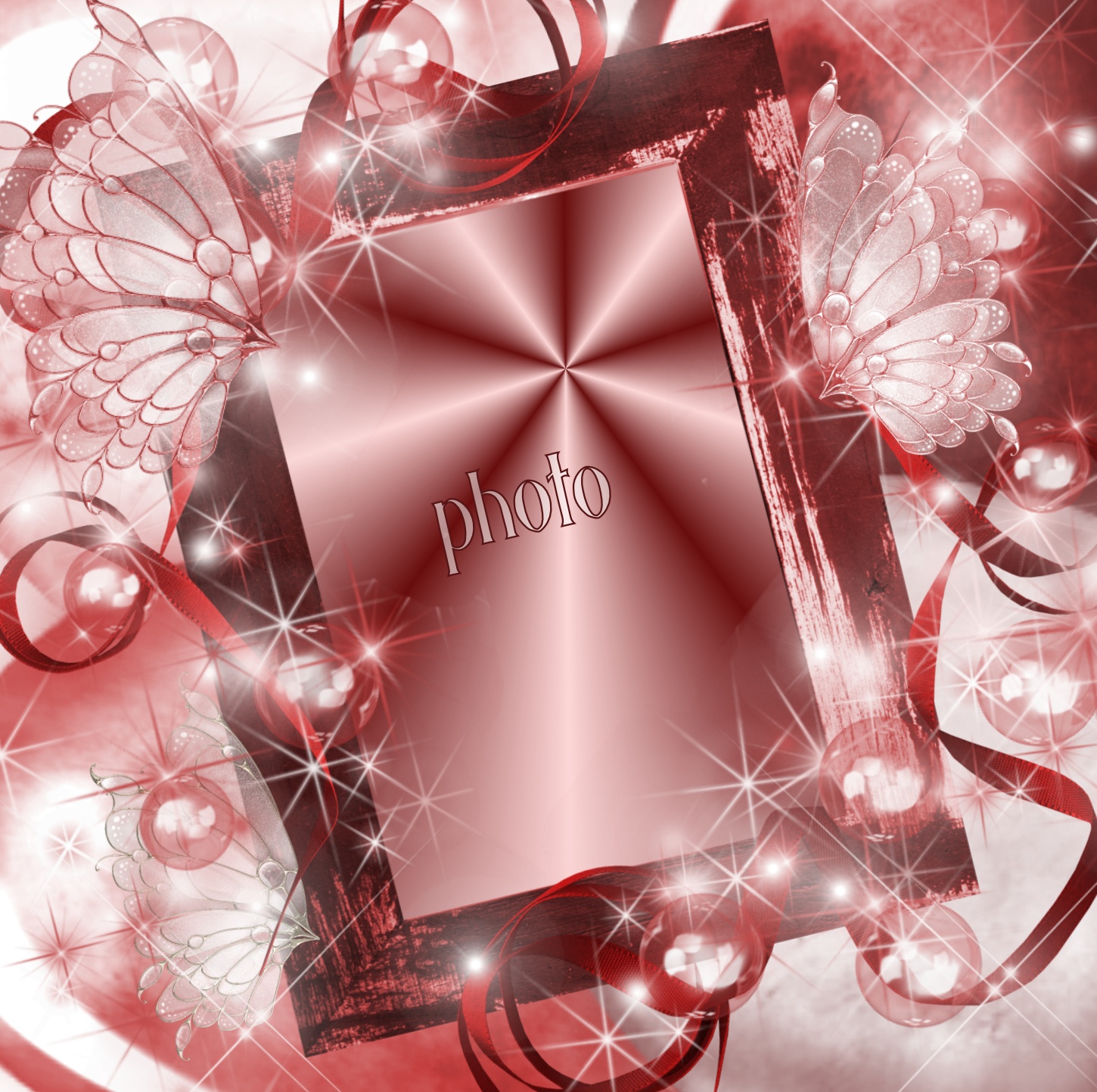 marycarmenkim's Picture Frames - 2009 September - Magical red Beautiful ...