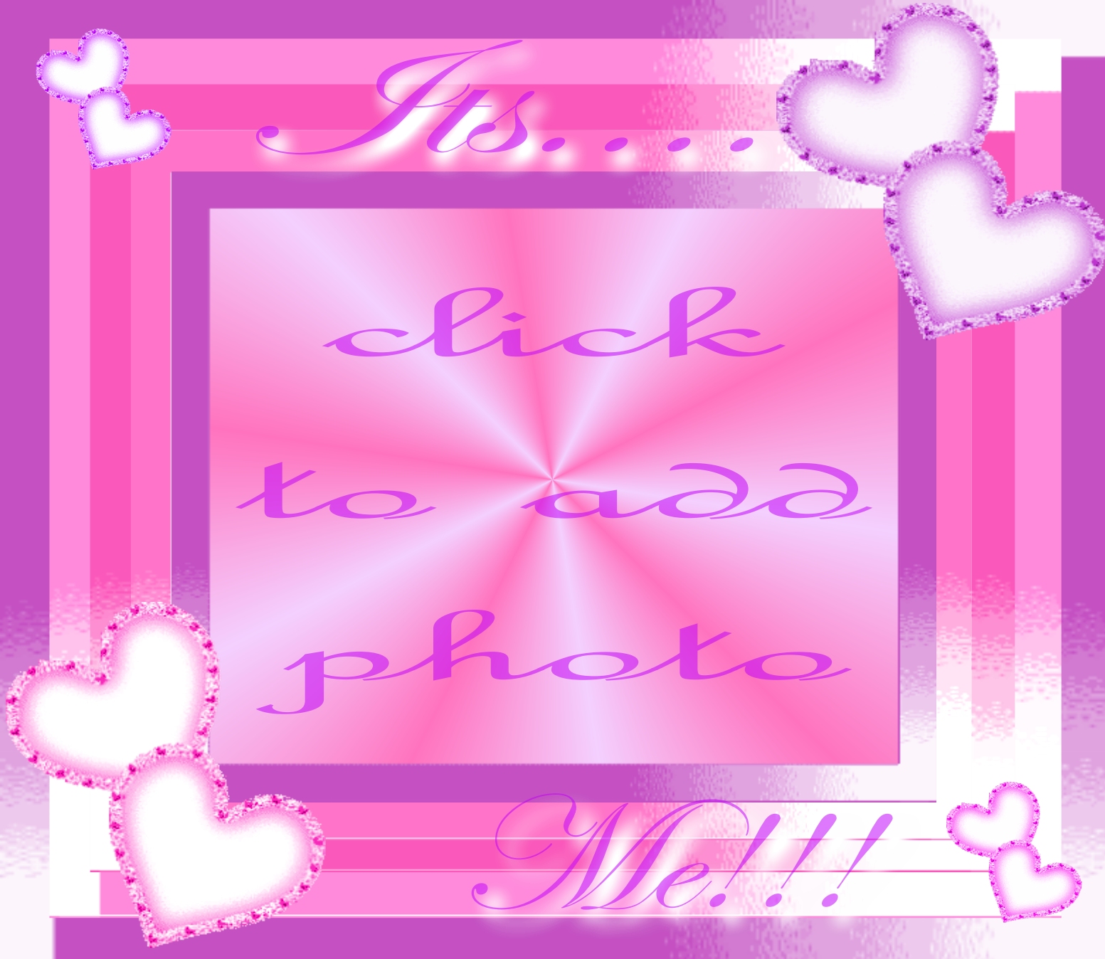 prplkises71's Picture Frames - 2008 July - Flashy Animated Photo Frame ...