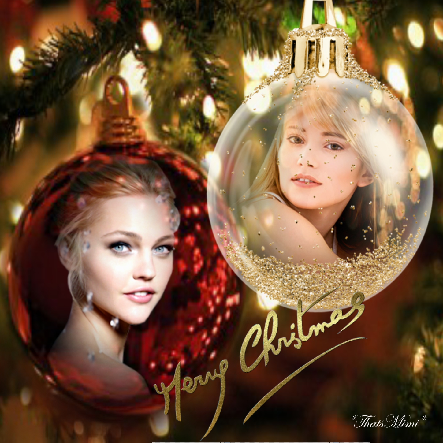 ThatsMimi's Christma Frames - 2015 - Merry Christmas Thats Mimi - Merry ...