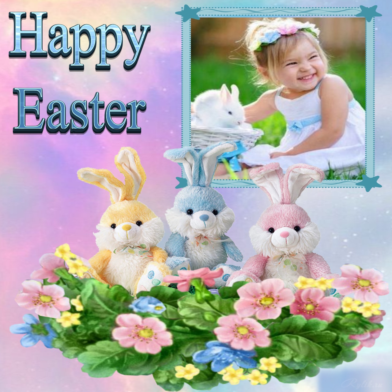 Mmhartley2's Everything Stream - Happy Easter Bunny Kids Holiday ...