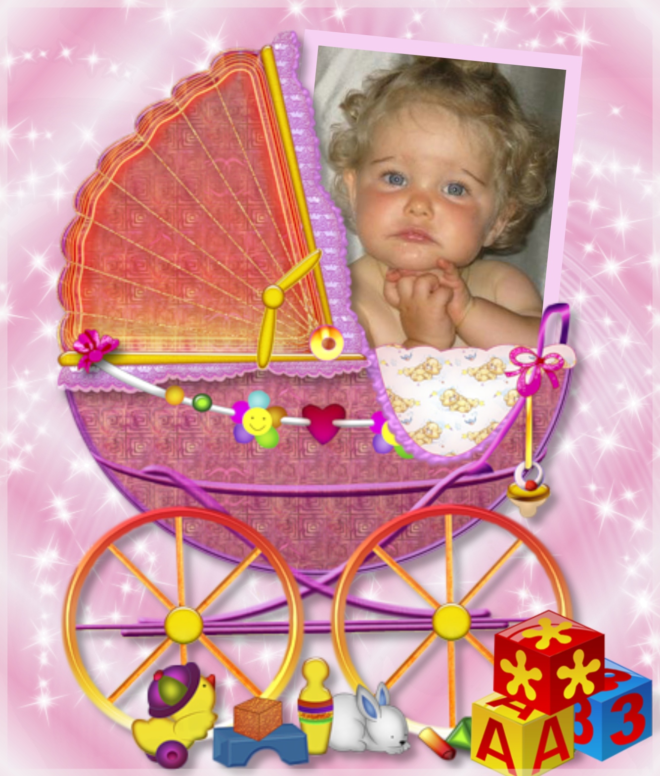 evmasy's Your Relationship Frames - 2011 - 2016 - little baby girl baby ...