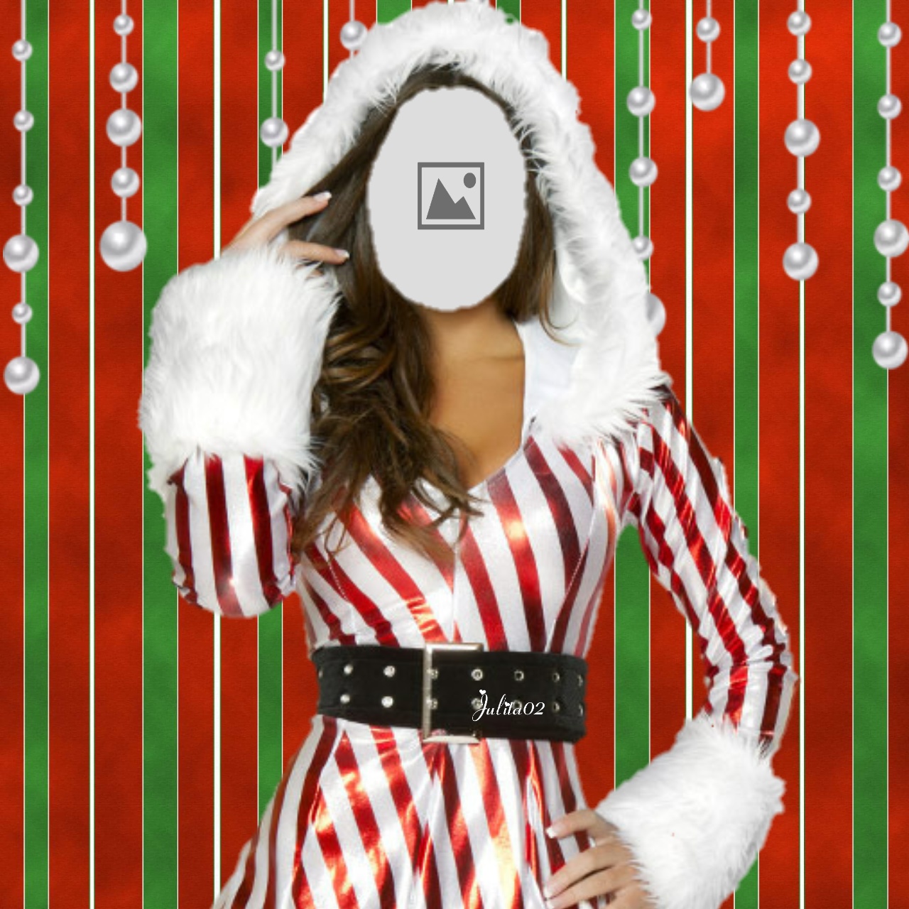 Julita02's Face cut outs - Montajes - Christmas face cutouts Julita02 ...