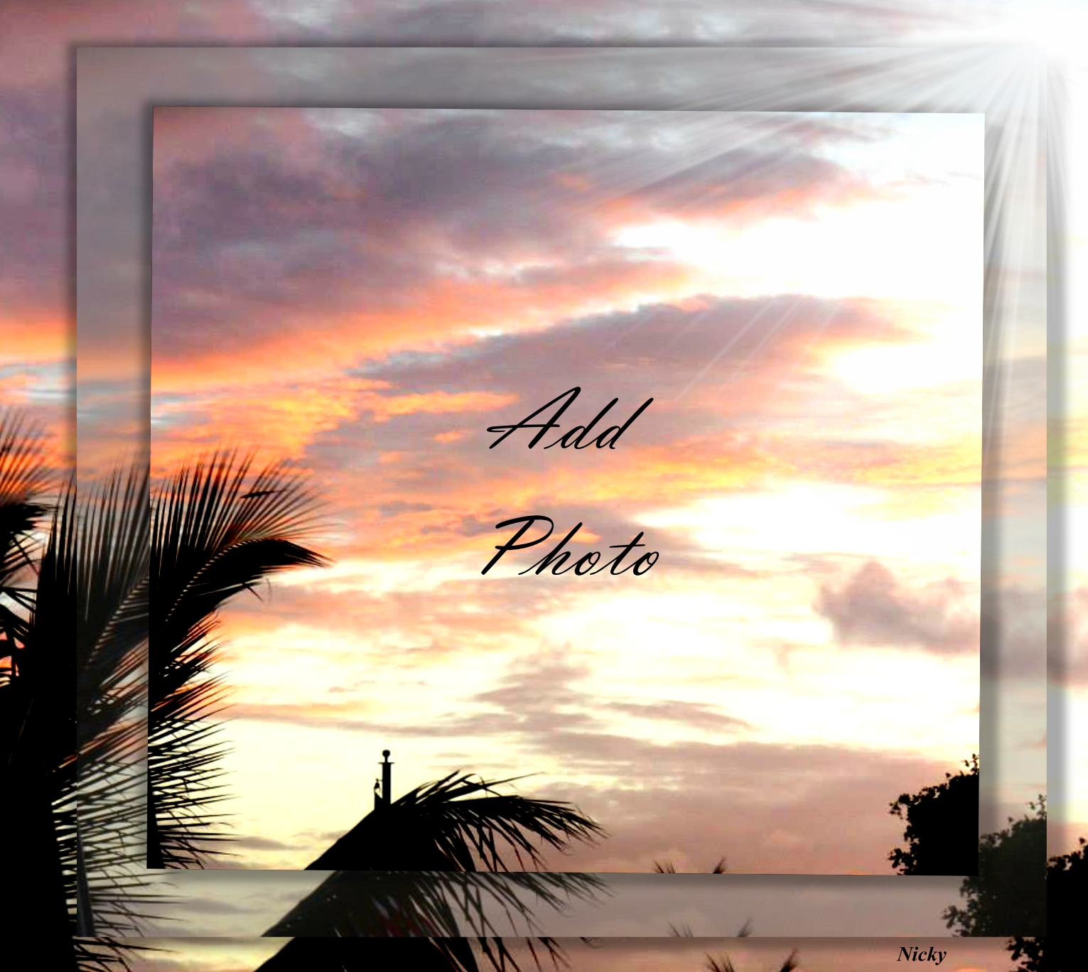 NICKY47's Sunsets, Scenery and Nature Frames - 2015 July - 2016 July ...