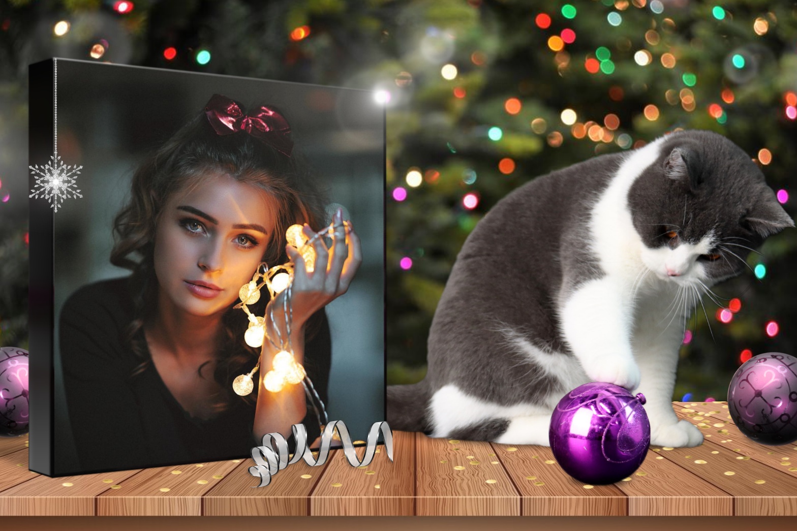 Elizabeth's CHRISTMAS 🎄 1/3 (Fun/Disney/Kids) - Christmas Pets ...
