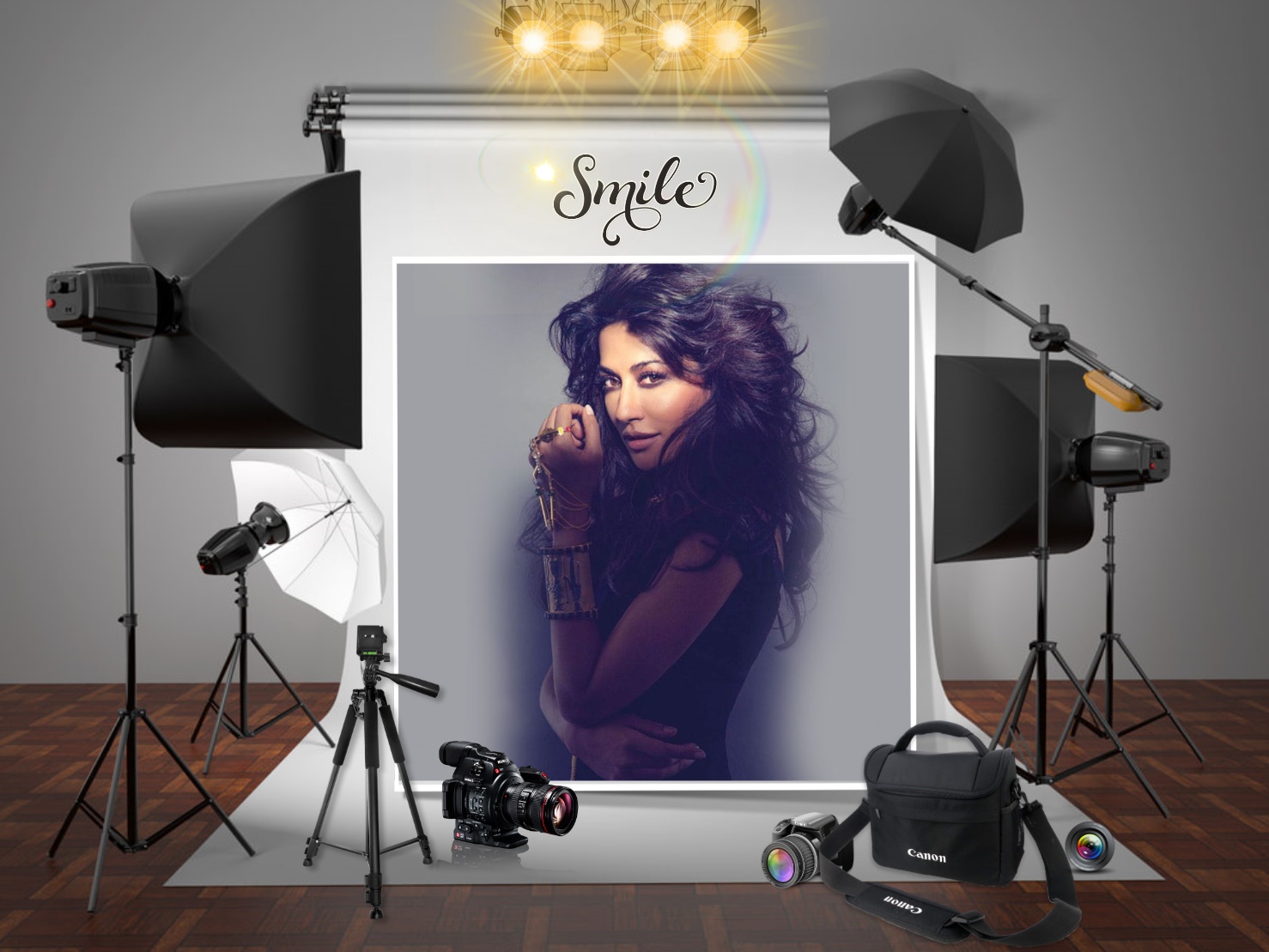 Elizabeth's THINGS WE DO 🎨 📷 - Camera Modelling Photography - Camera ...