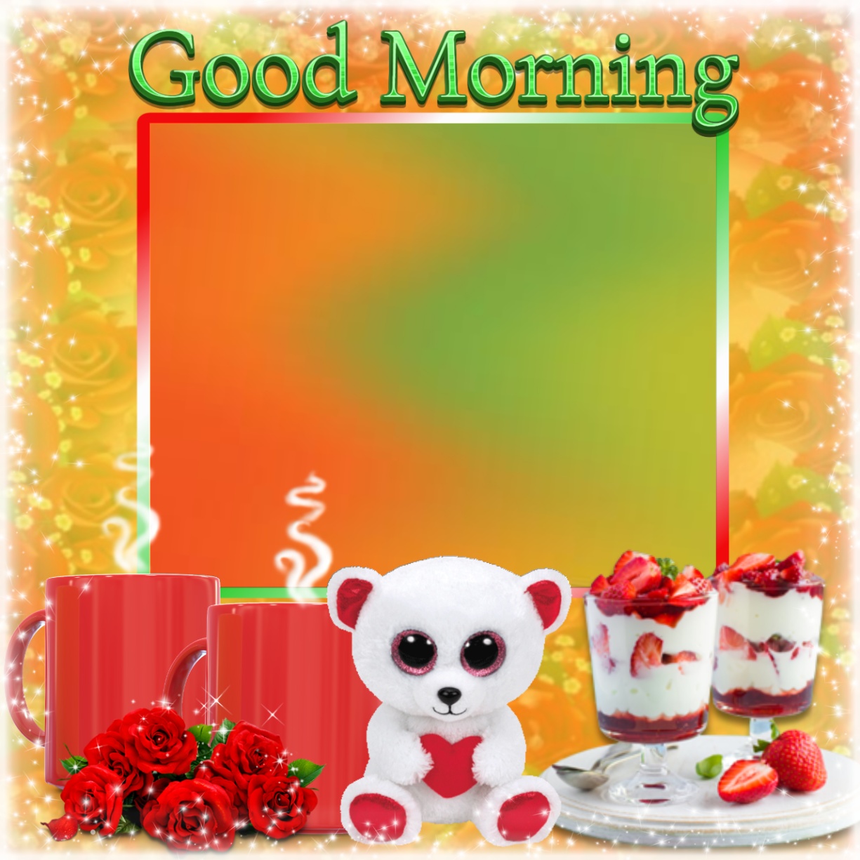 Sinnlich's Good Morning + Coffee Frames - 2018 july - december - Teddy ...