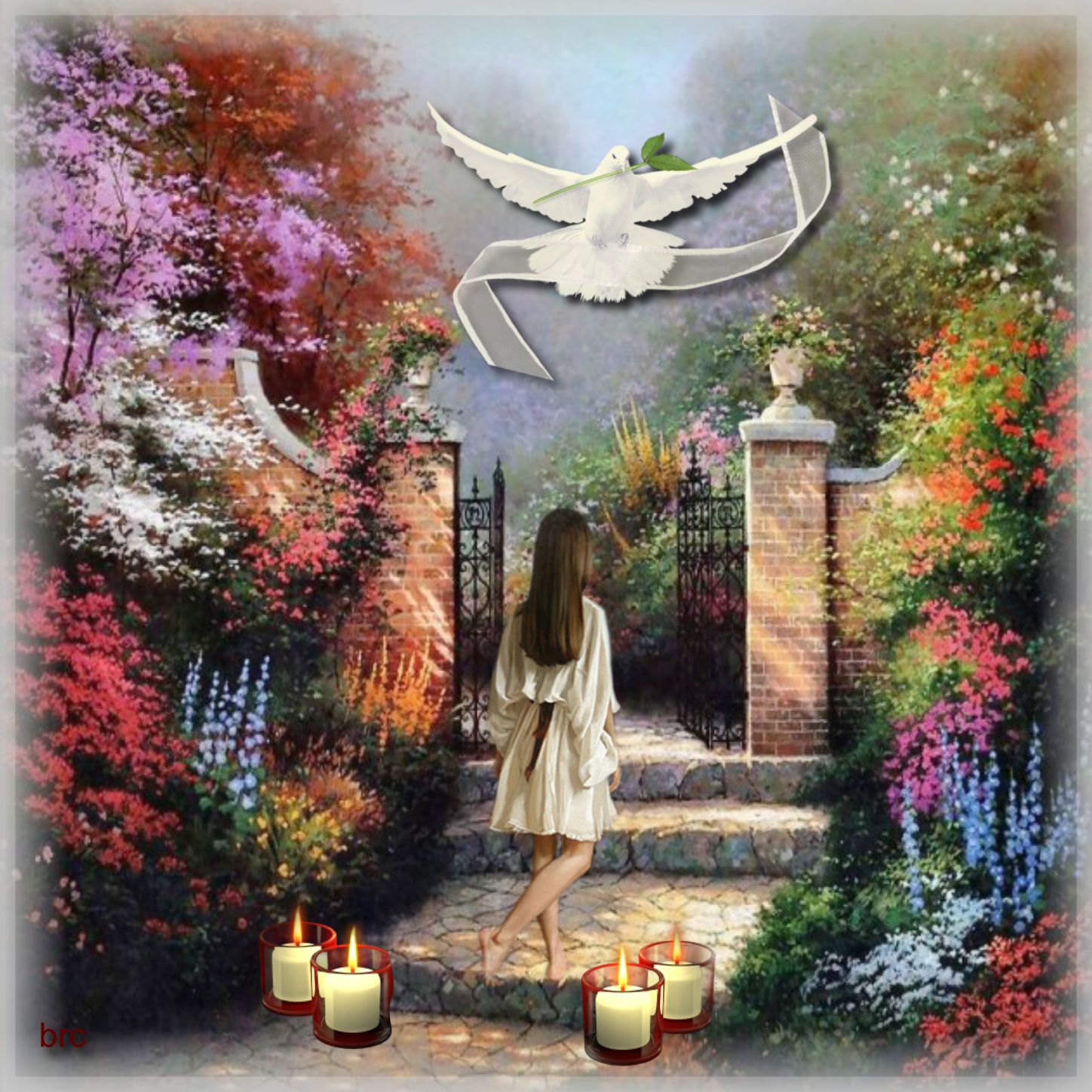 bruecke's In Memory Of... Frames - 2015 May - In loving memory Bruecke ...