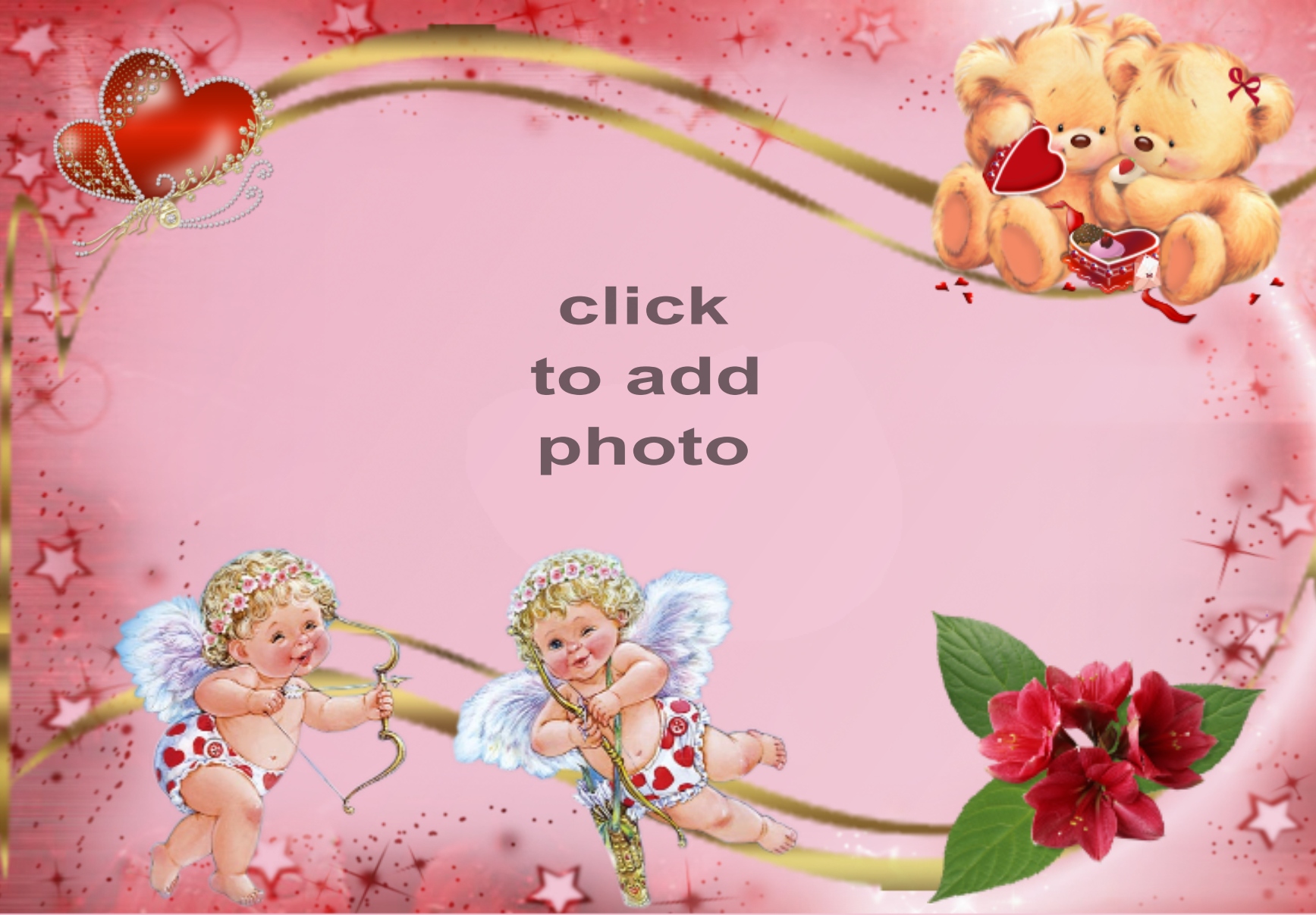 Sinnlich's Classic Kimi Frames - 2010 February - 2010 July - Love Angel ...