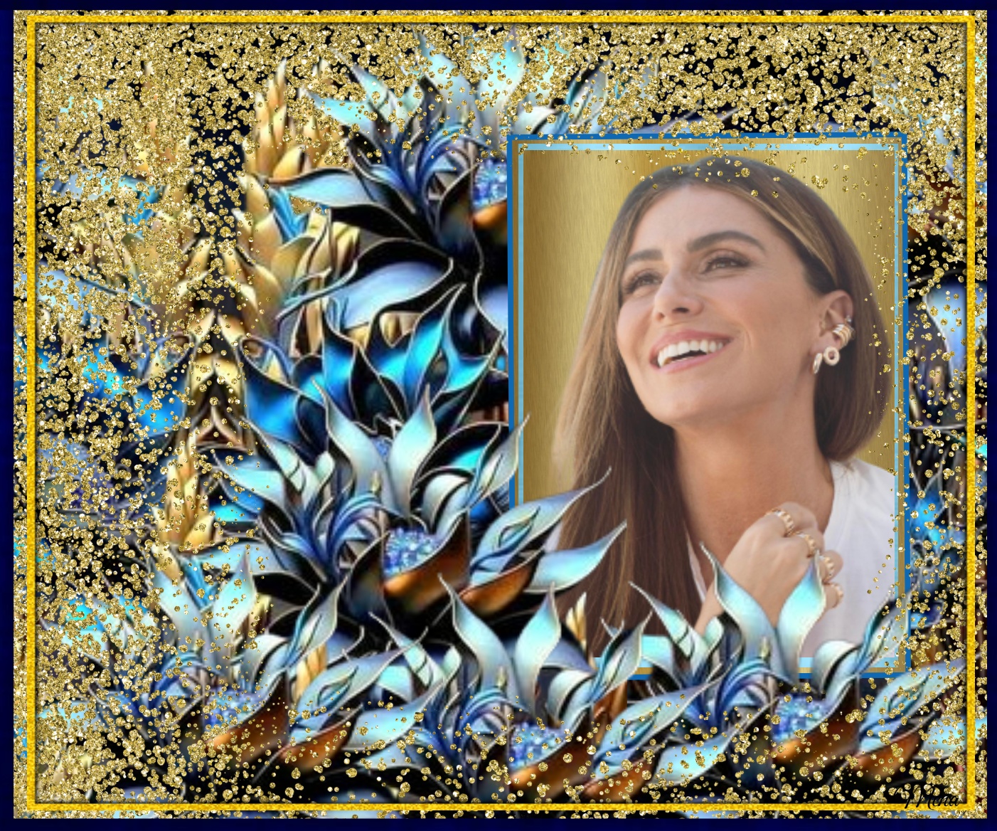 Mena's Beautiful Frames - Mena Beautiful Frames Glamour - Mena Beautiful Frames Glamour