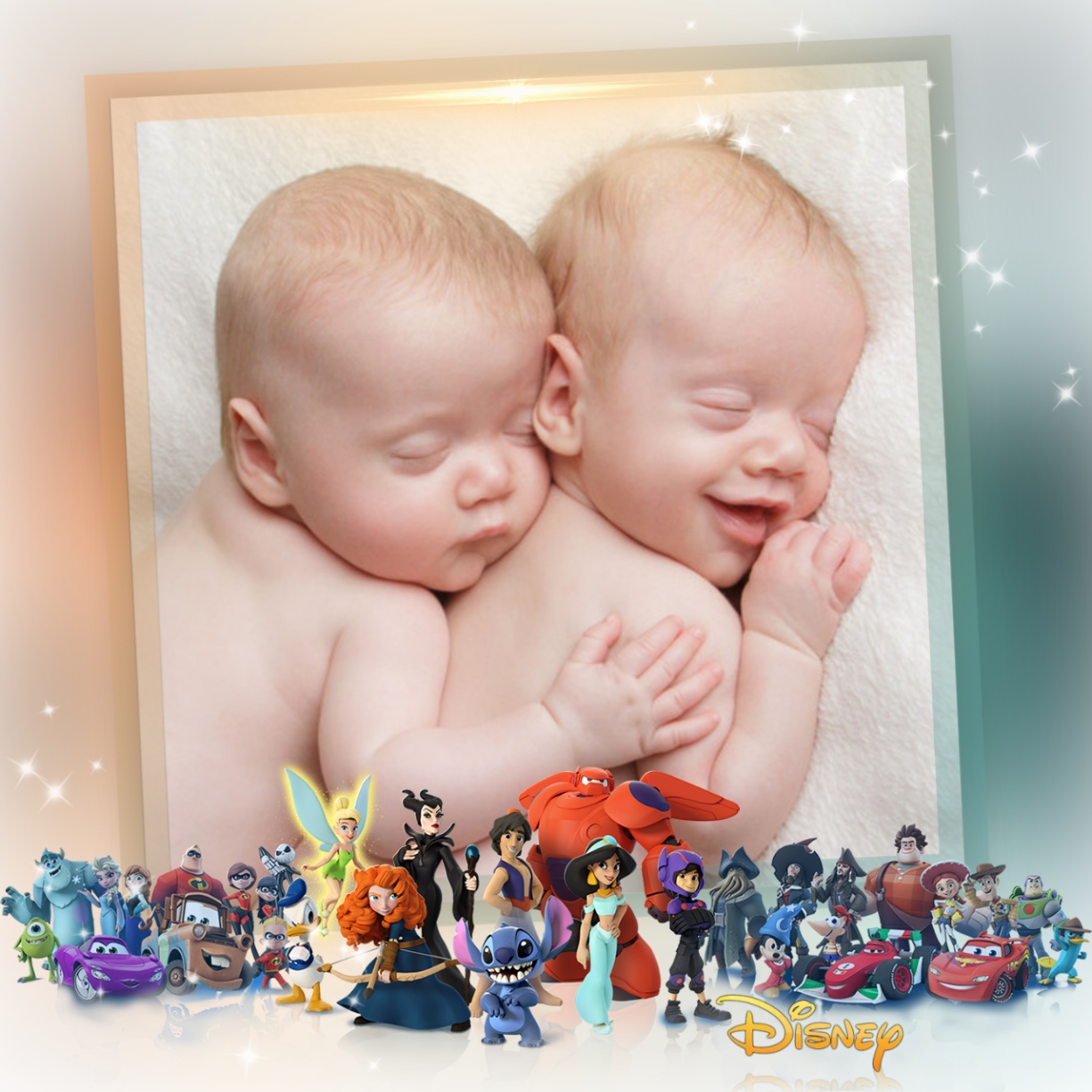 Jezebel64's Babies ~ Kids - Disney Characters Jezebel64 Disney Kids ...