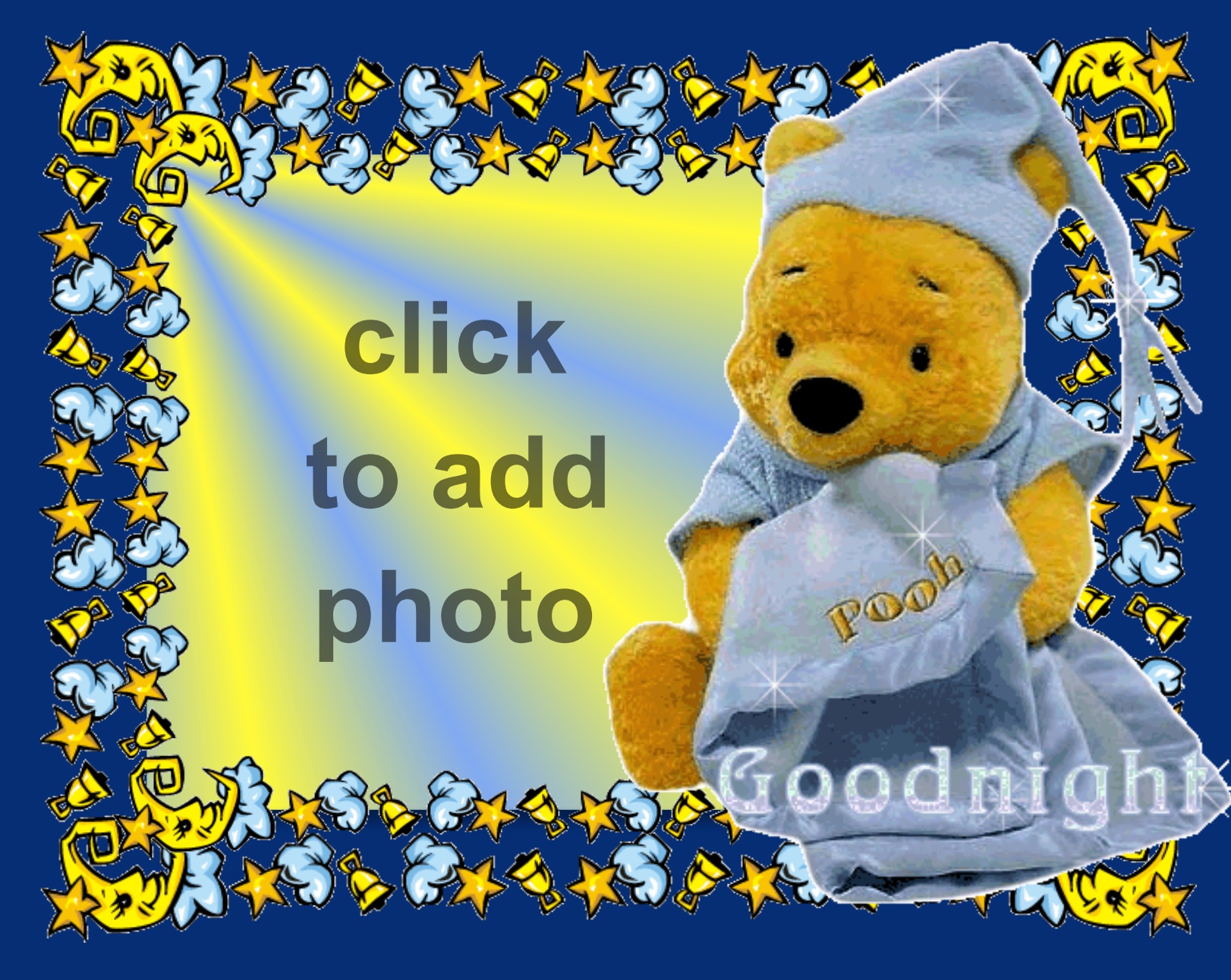 Sinnlich's Good Evening + Good Night Frames - Good Night Classic - Good ...