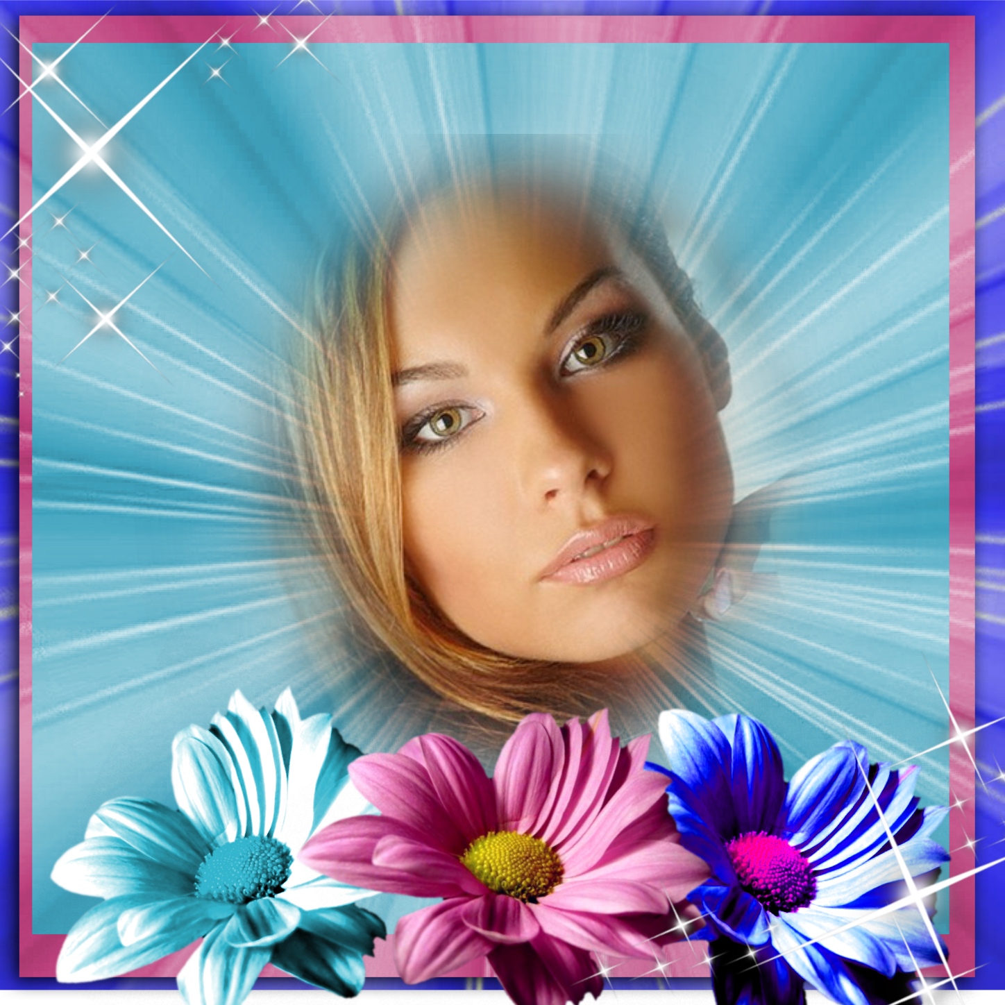 It'sMichelle's Fun Frames - 2015 October - Fun colors Horror02 fun ...