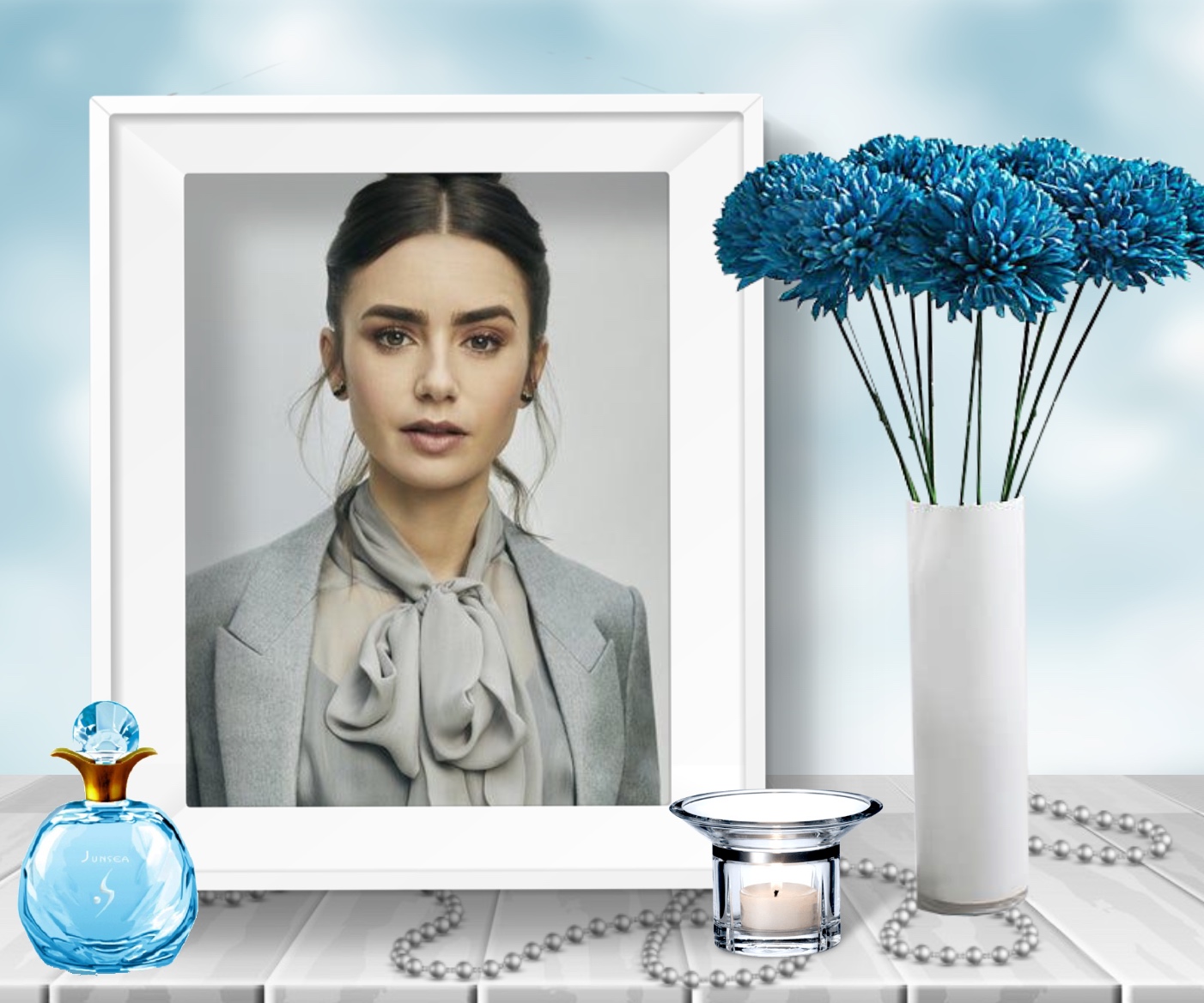 Nette's Designer Bag Frames / Perfume Frames - Designer 20201 - Perfume ...