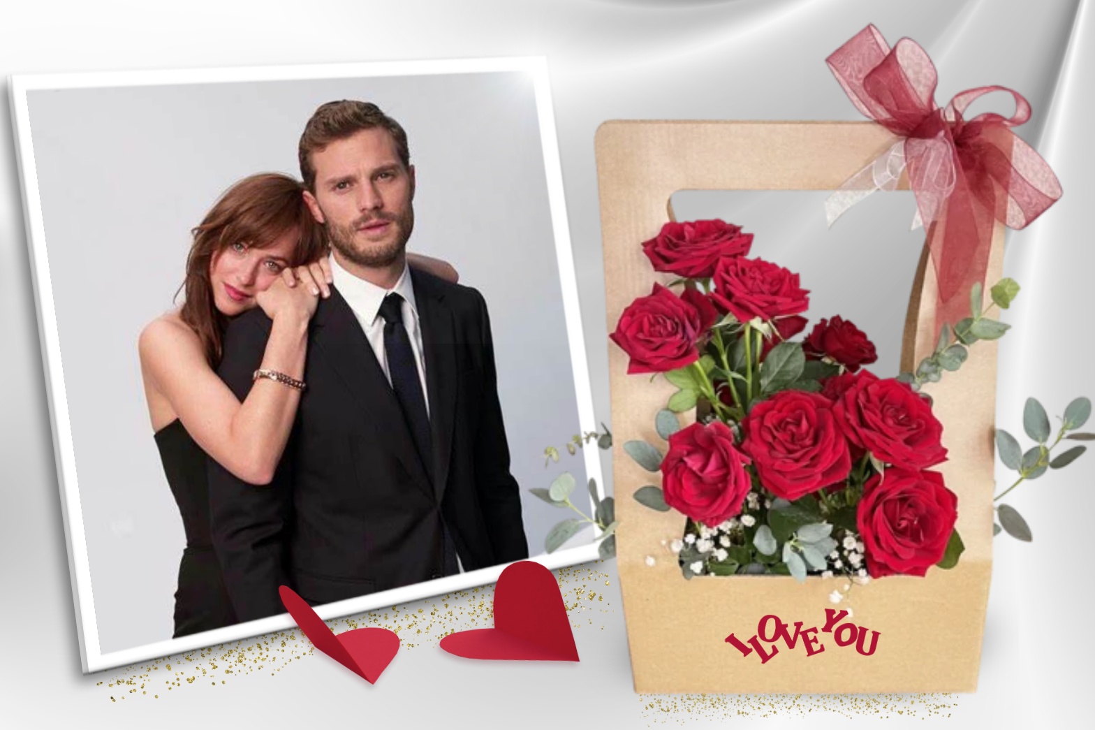 Elizabeth's LOVE/ROMANCE 😍 2/2 - Love Red Rose A Special Date - Love ...