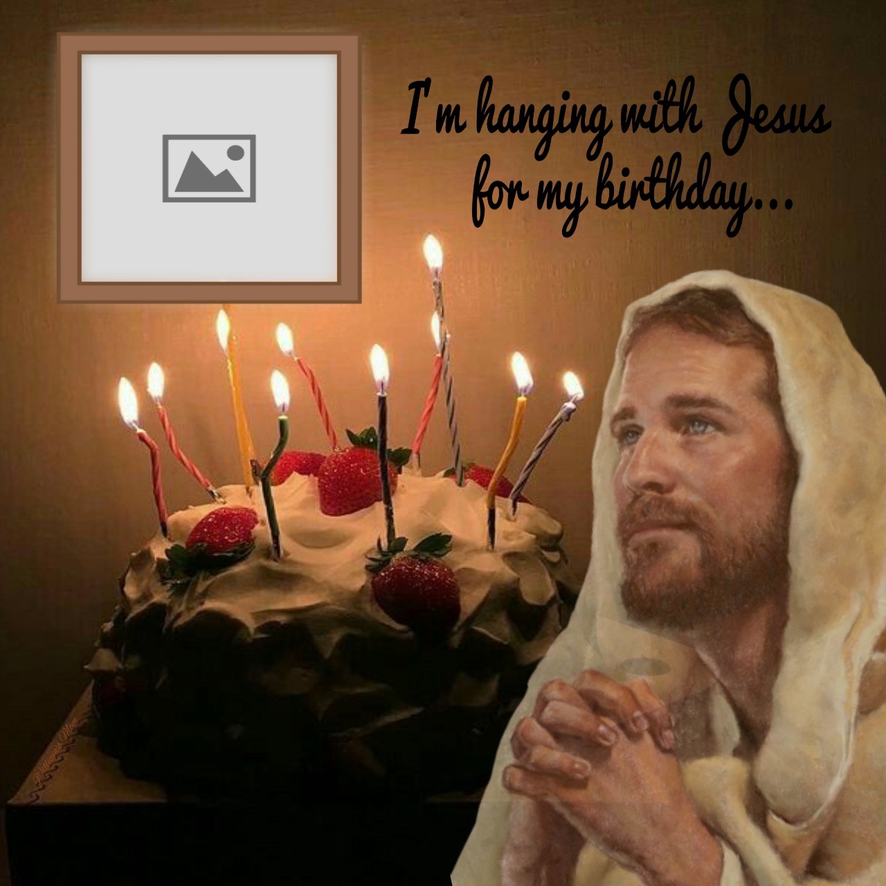 babycapri3's Heavenly Birthdays - Remembering William - I'm Hanging ...