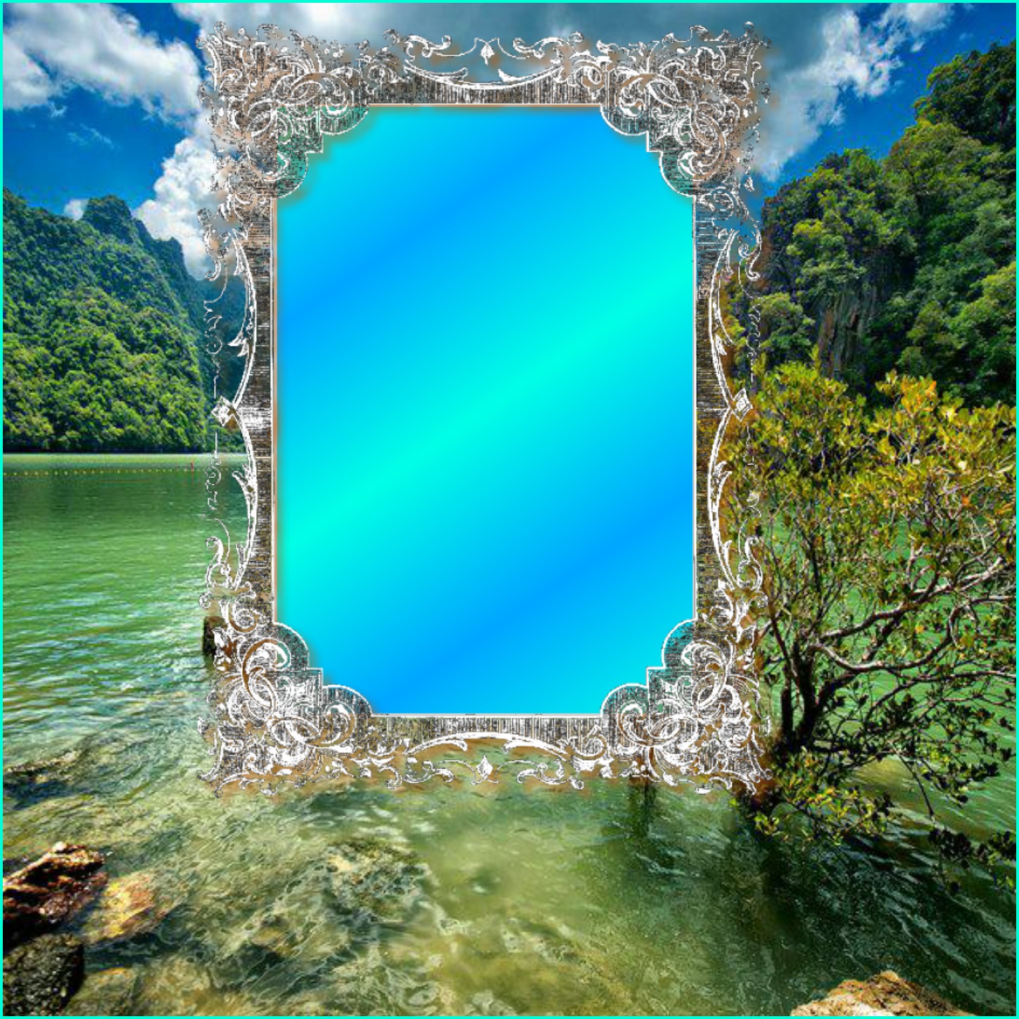 norafg62's Picture Frames - 2015 August - 2015 November - Lake View ...
