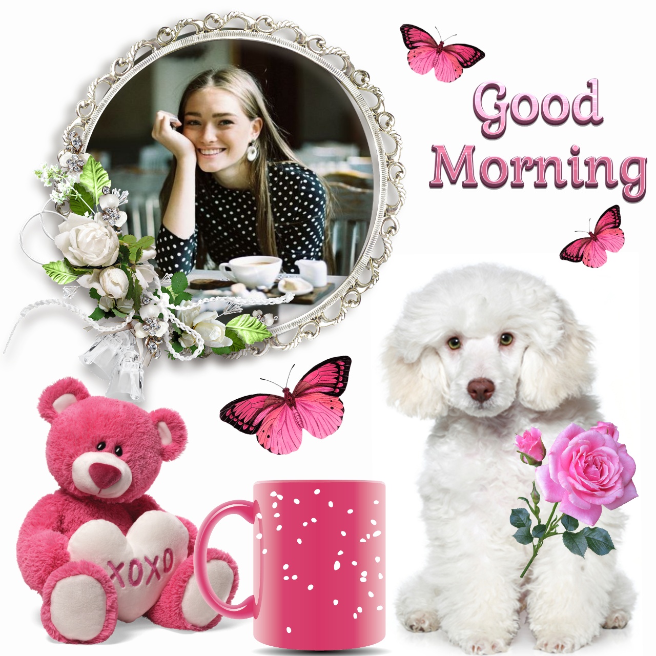 Mmhartley2's Everything Stream - Good Morning Coffee Dog Spring - Good ...