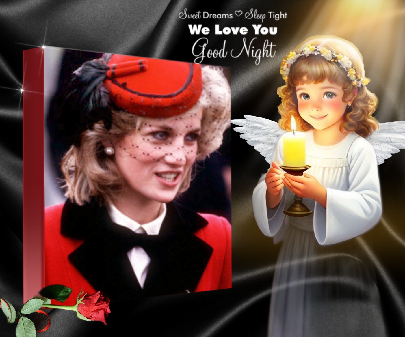 Barbara's Good/Morning/Good/Night - Good MorningGoodnightAngelBarbara ...