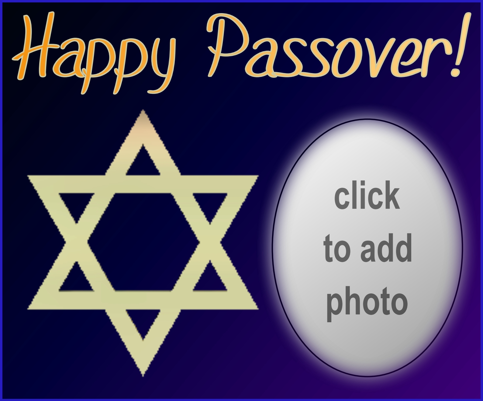 ZingerBug's Spring Holiday Frames - 2008 - Passover Zinger Bug ...