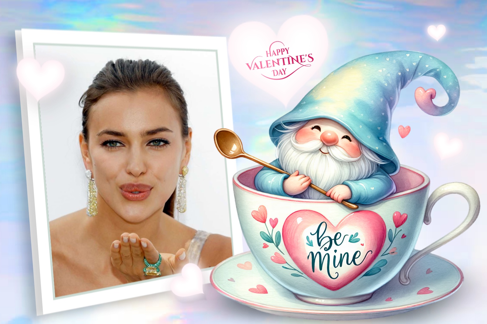 Elizabeth's VALENTINE’S DAY 💋 ️ - A Special Date Happy Valentines Day ...