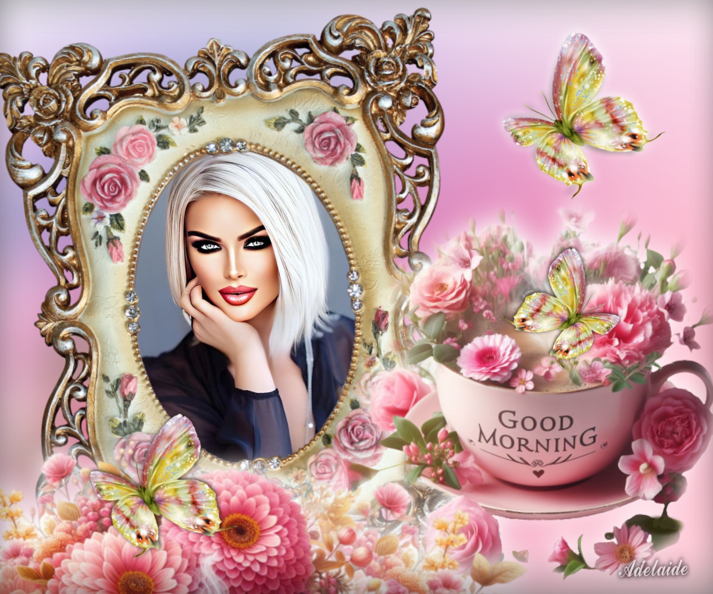 Adelaide's BOM DIA/NOITE🌅 🌇 GOOD MORNING/NIGHT - Adelaide - Adelaide ...