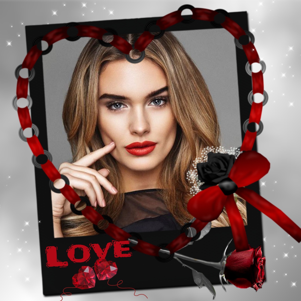 Nette's I Love You, In Love Frames ️ - I Love You 2020 ️ - Love Frame I ...