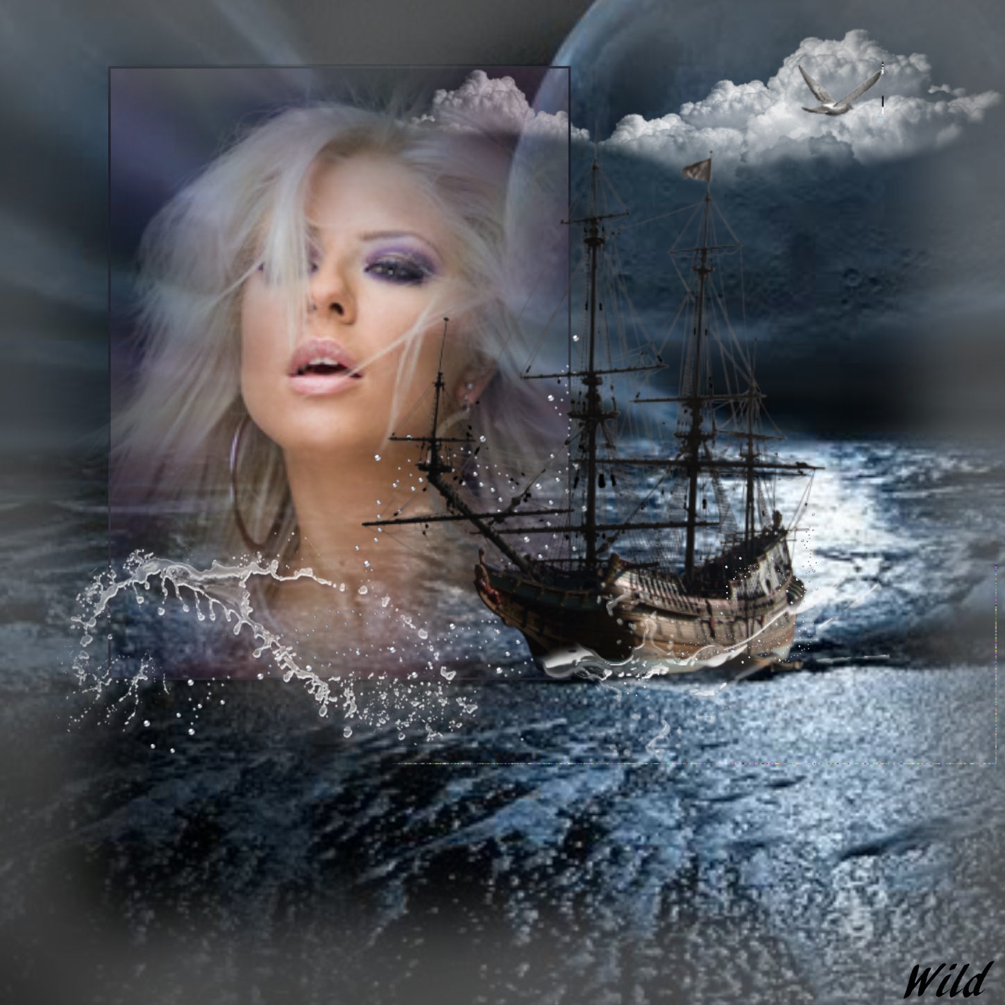 wildthing_9111's What You Do Frames - 2012 April - 2016 - Stormy Night ...