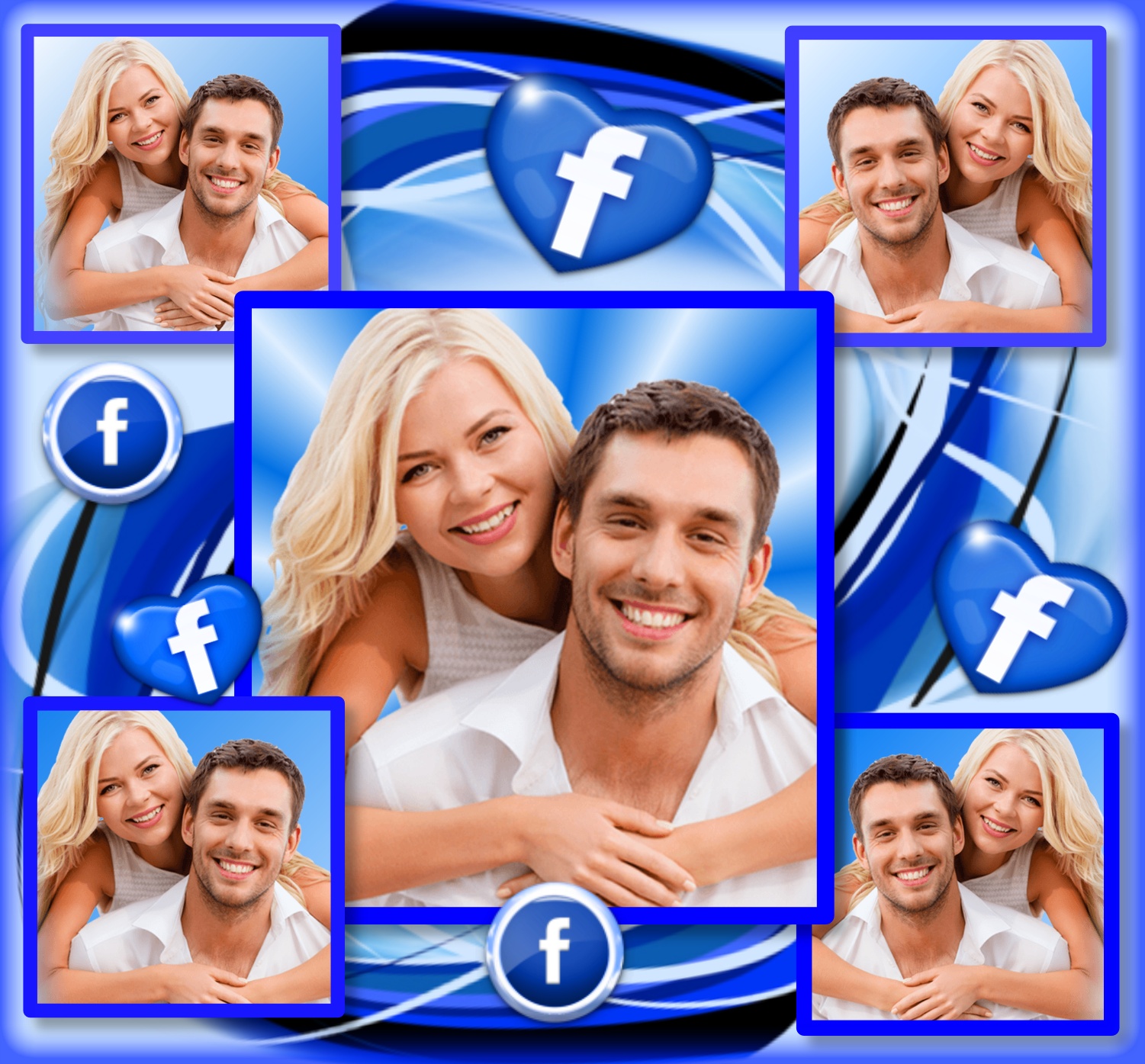 Sinnlich's Social Media + Facebook Frames - 2018 - 2020 - Sinnlich's ...