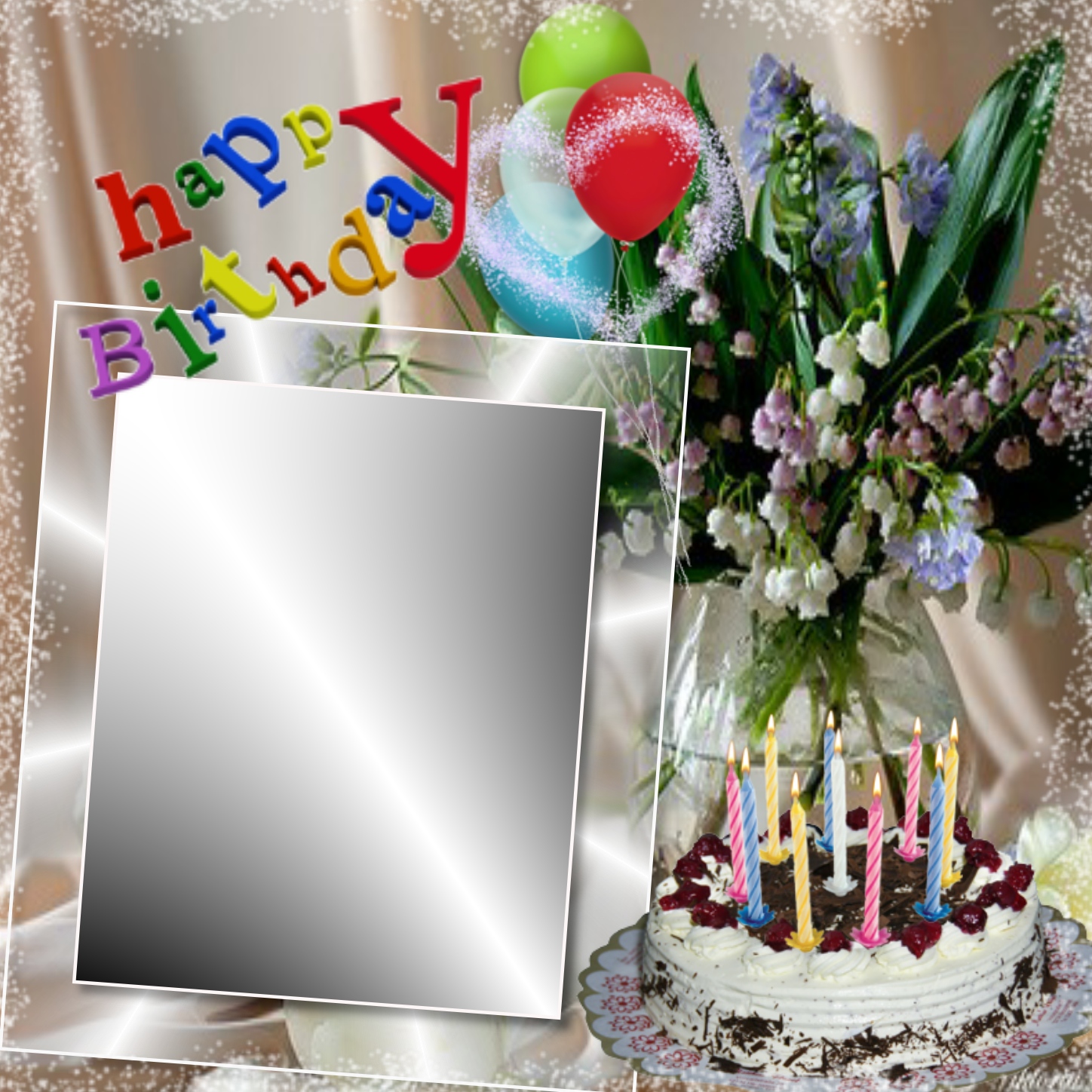 sonneedyta's Birthday Frames - 2015 March - Birthday Sonneedyta ...