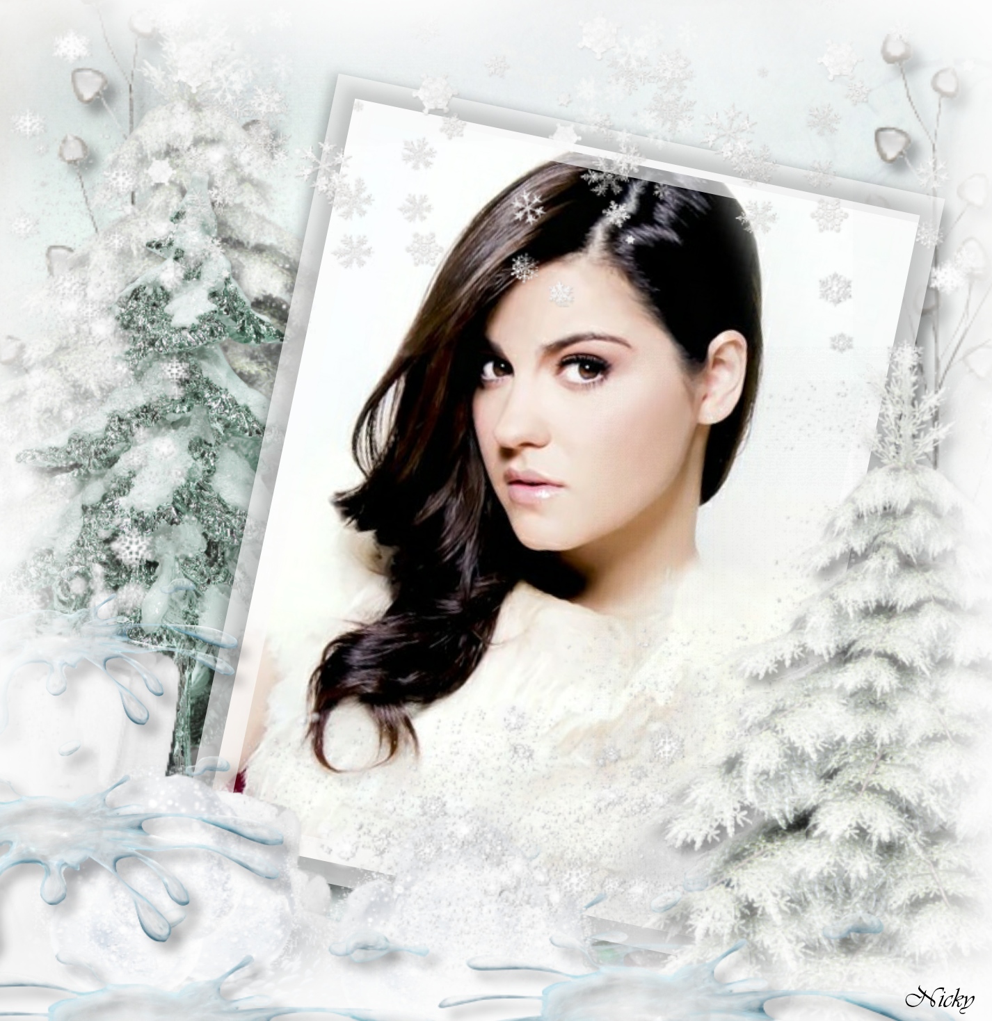 NICKY47 s Winter Frames 2014 Winter Wonderland Winter nicky47-s-winter-frames-2014-winter-wonderland-winter