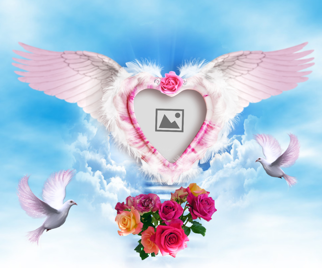 pussycatlady22's In Memory Of... Frames - 2018 February - In Loving ...