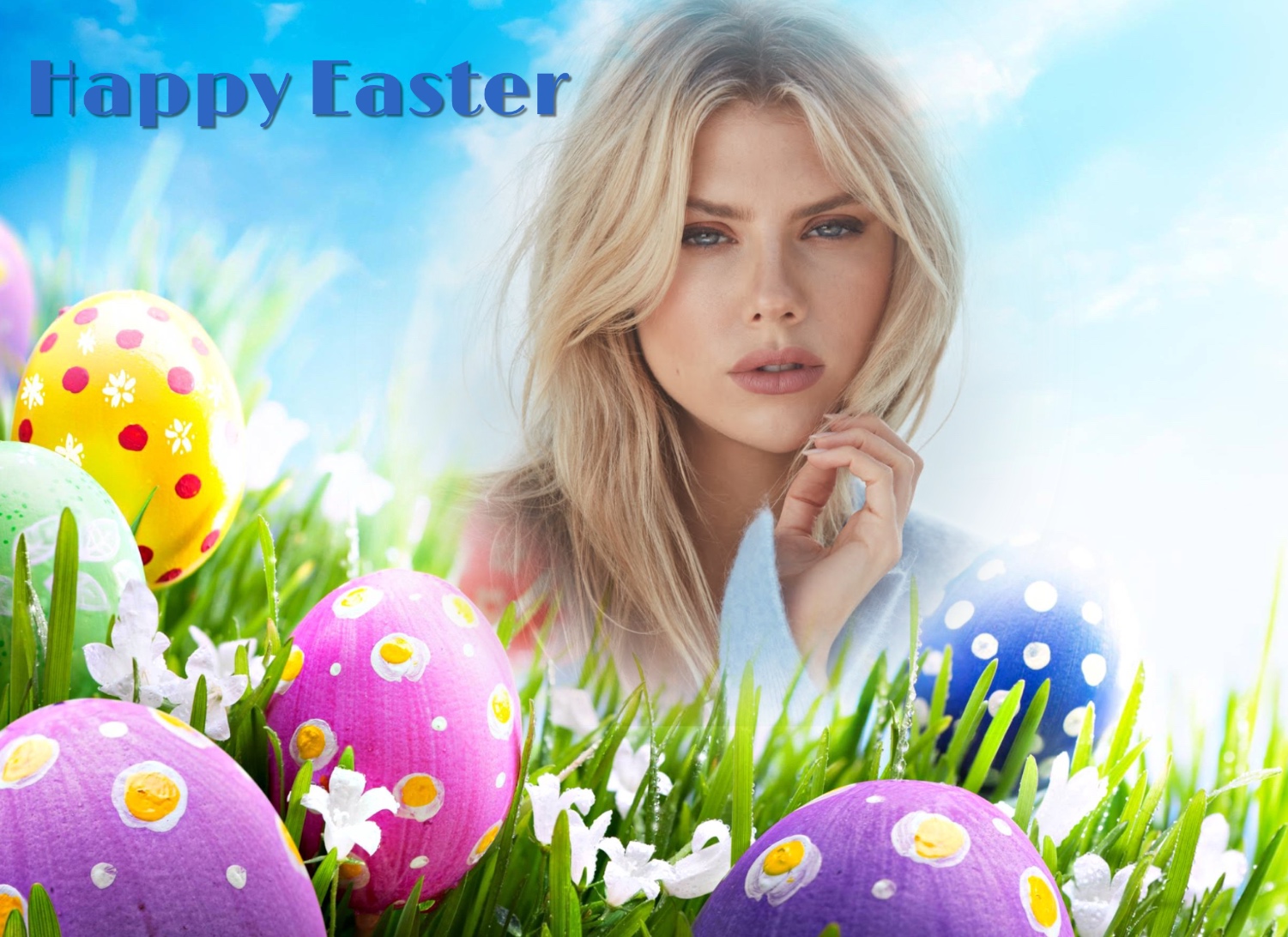 Nette's Spring, Easter Frames🌻🐣 - Spring/Easter 2022 - Easter Spring ...