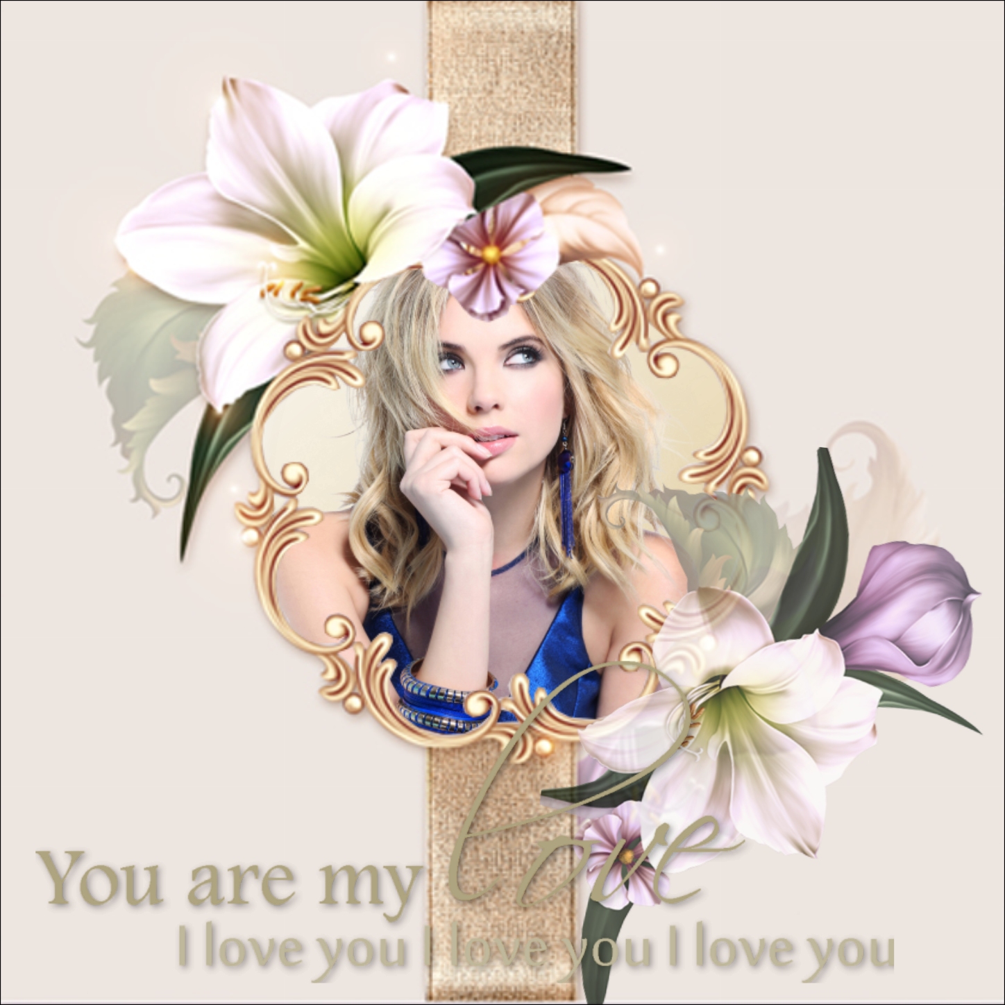 Nette's Why I LoveYou/ We’re InLove Frame - 2018 - My Love I Love You ...