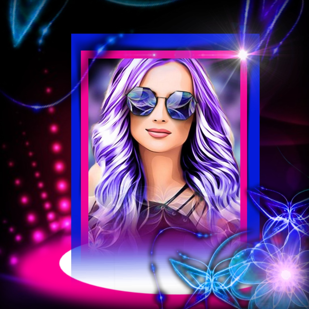 Adelaide's FRACTALS - ABSTRACT ART / ARTE ABSTRATA - Adelaide ...