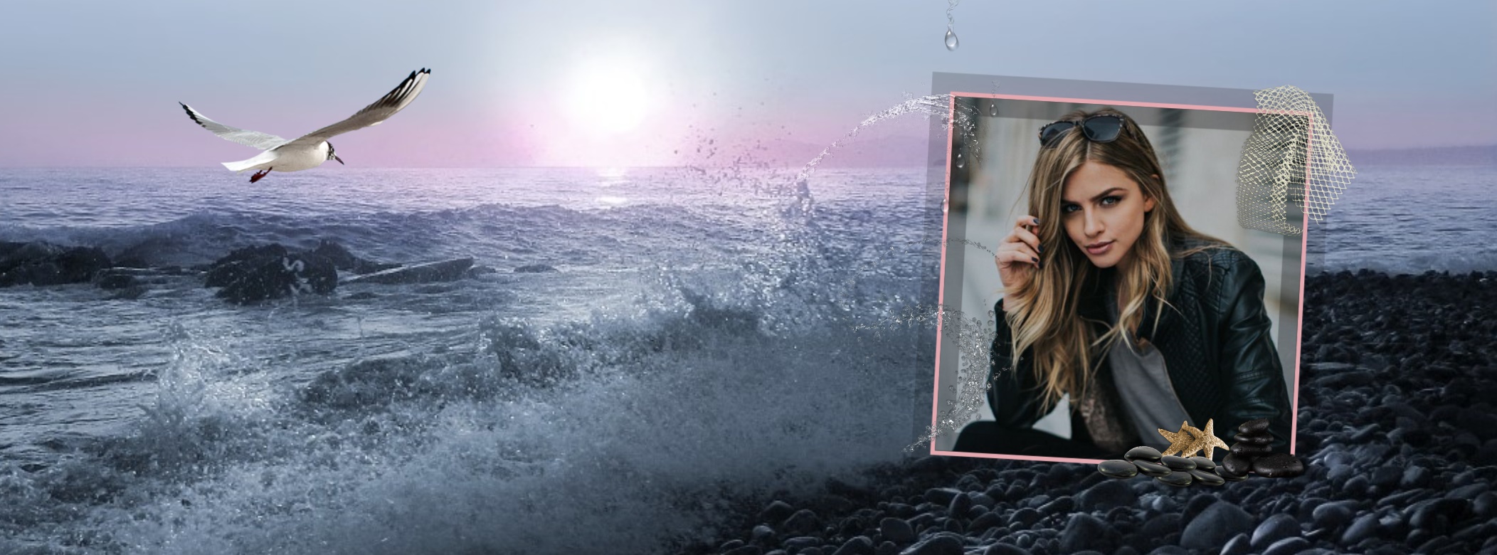 Elizabeth's FACEBOOK PROFILE COVER 🟦 - Facebook Profile Cover Social ...