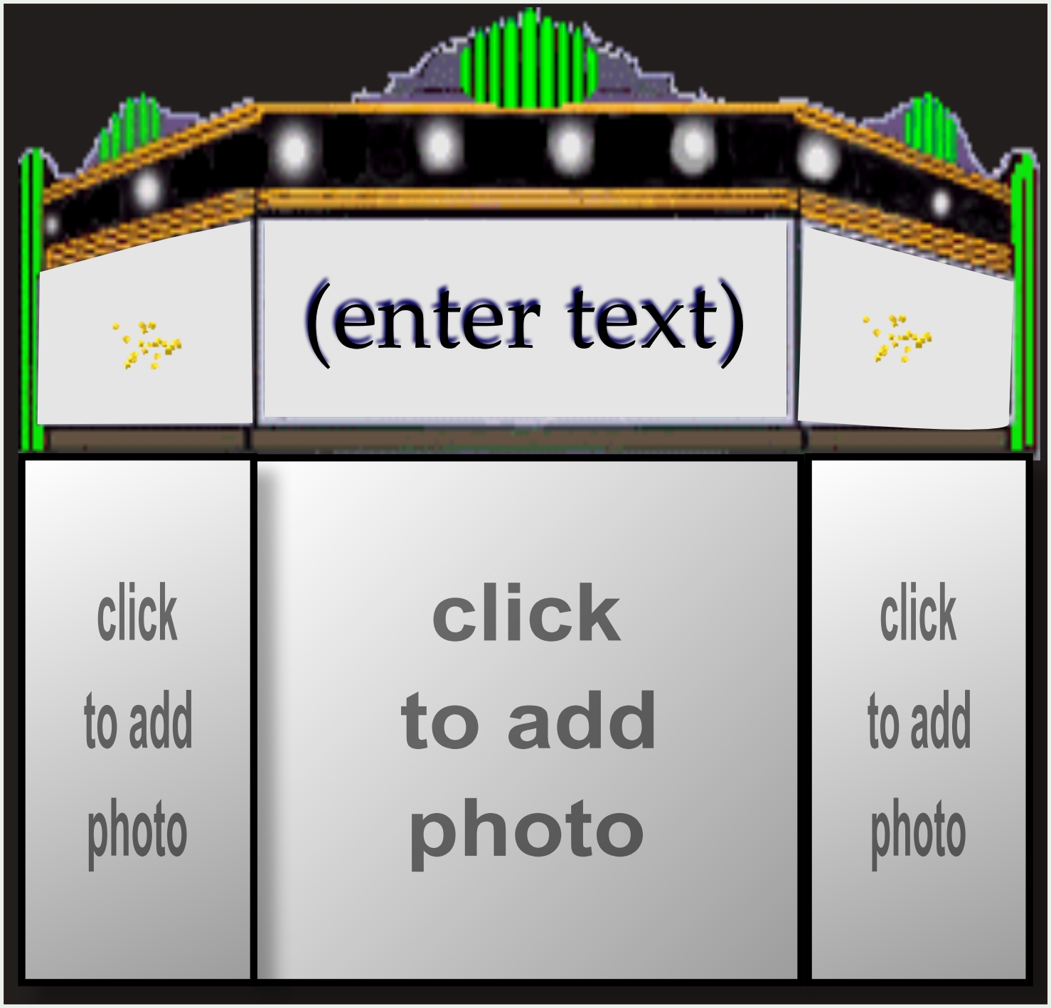 shawndaply's Fun Frames - 2008 September - 2008 October - Movie Frame ...