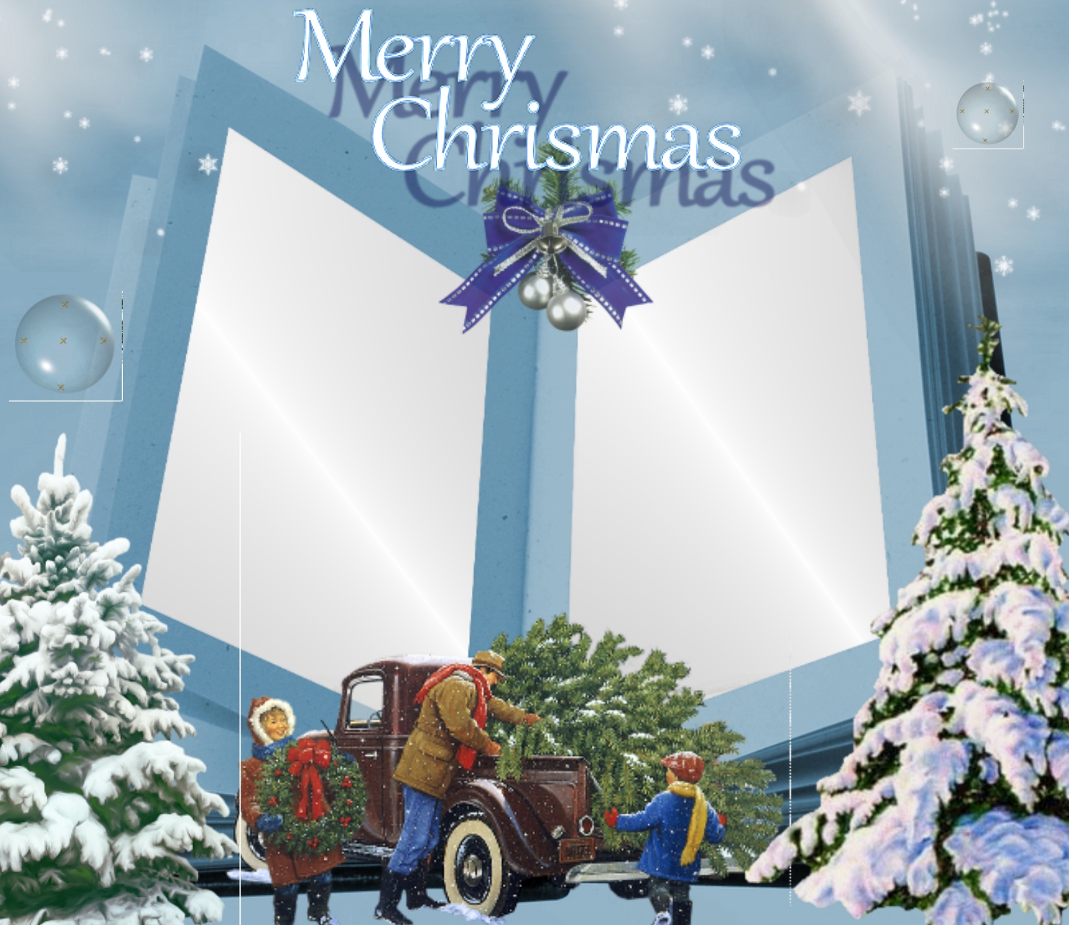 Emily50's Christmas Frame - happyholidaysChristmas ...