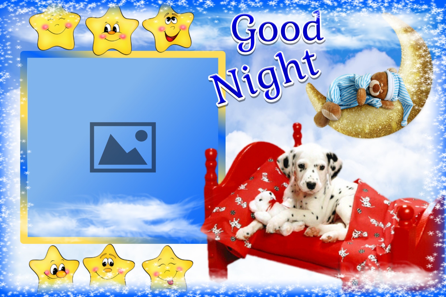 Sinnlich's Good Evening + Good Night Frames - Good Night 2019 - Good ...