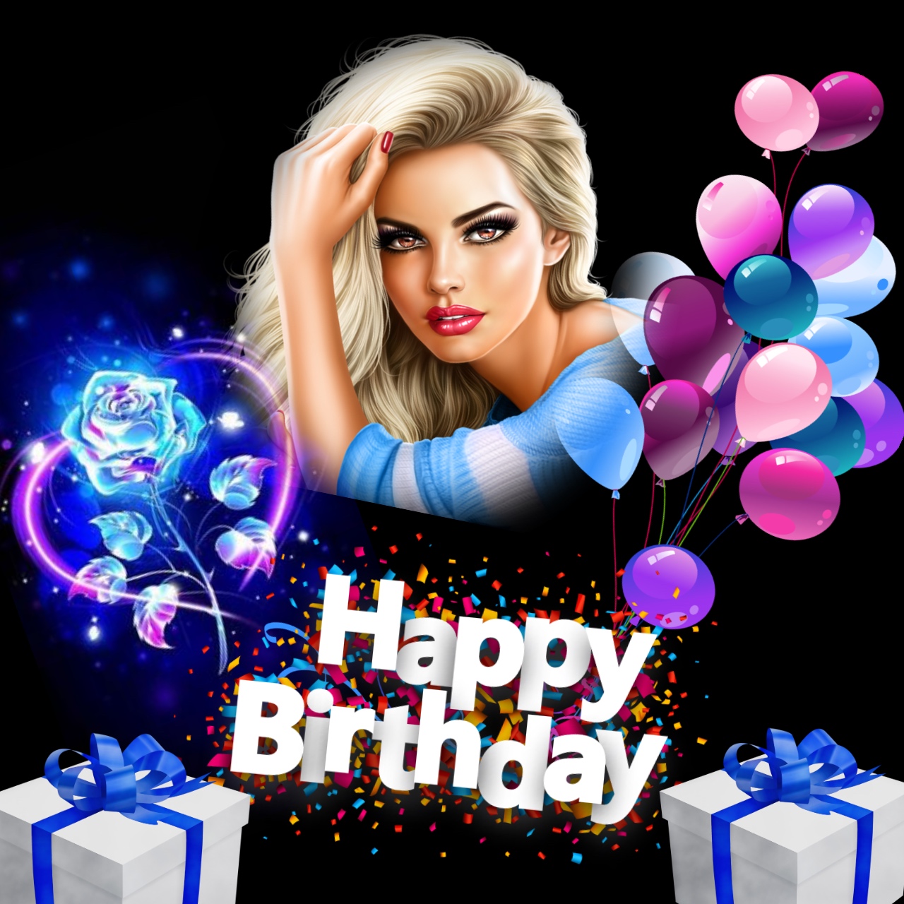 Wienie Coppen's Anniversary Happy Birthday Special Event - balloons ...