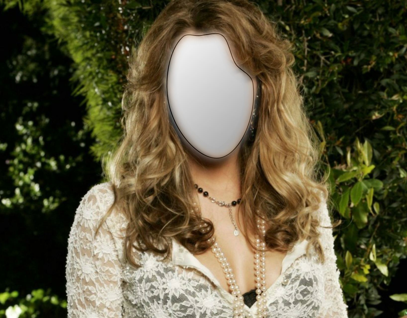 mamapets's Face Cut-Out Frames - 2013 March - Headshot - Headshot ...