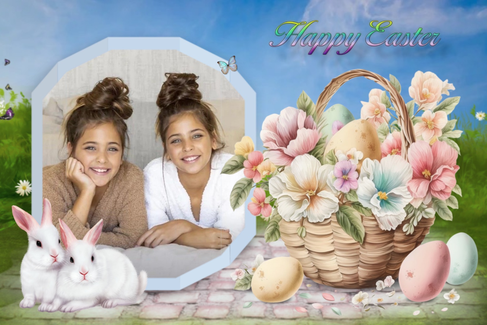 Elizabeth's SPRING & EASTER 🌸 🐰 🐣 - Happy Easter Easter Eggs Easter ...