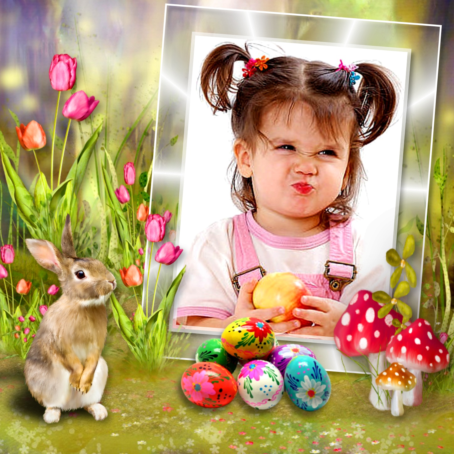 Dianylihka's I Love you Frames - Happy Easter Thank you for choosing my ...