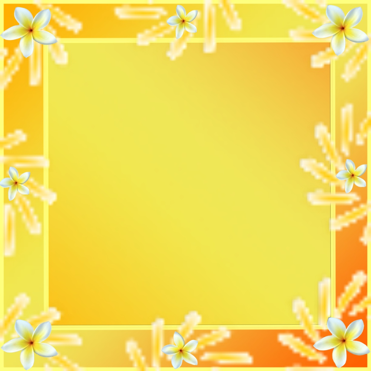 Sinnlich's Picture Frames - 2018 - Yellow Summer , 1 Frame Sinnlich ...