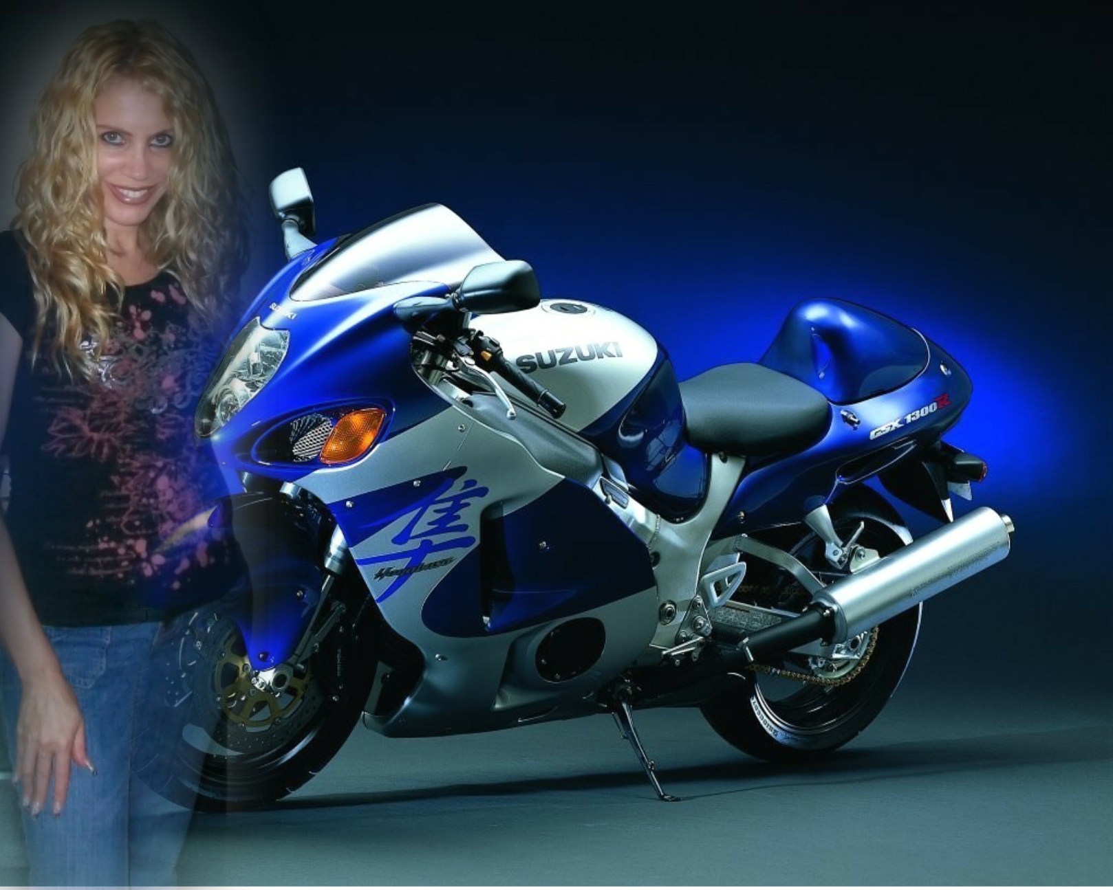 NICKY47's Gearhead Frames - 2009 - 2012 - my blue motor Nicky47 ...