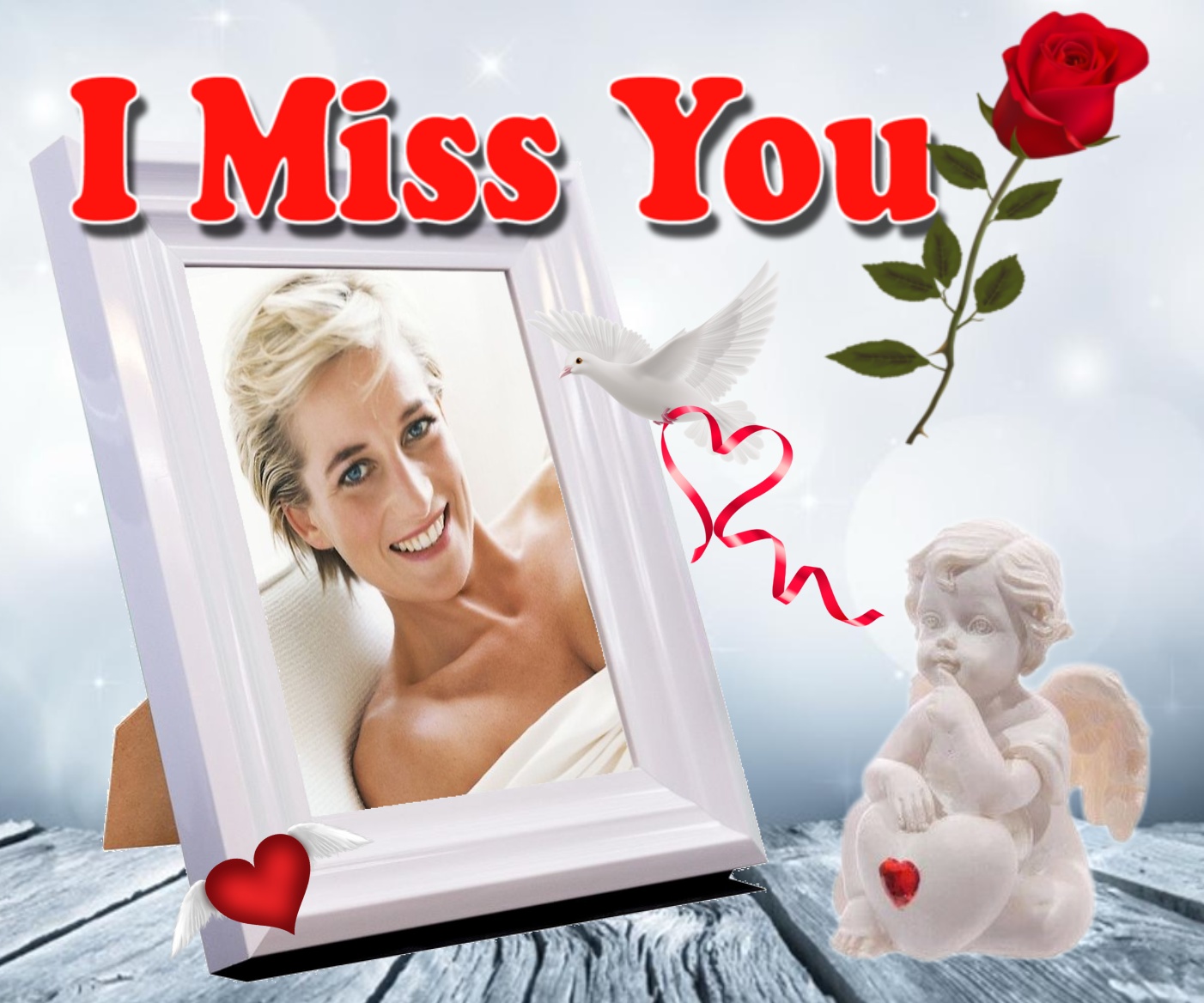 Barbara's MissingyouNever ForgottenGone Too Soon - Missing YouNever ...