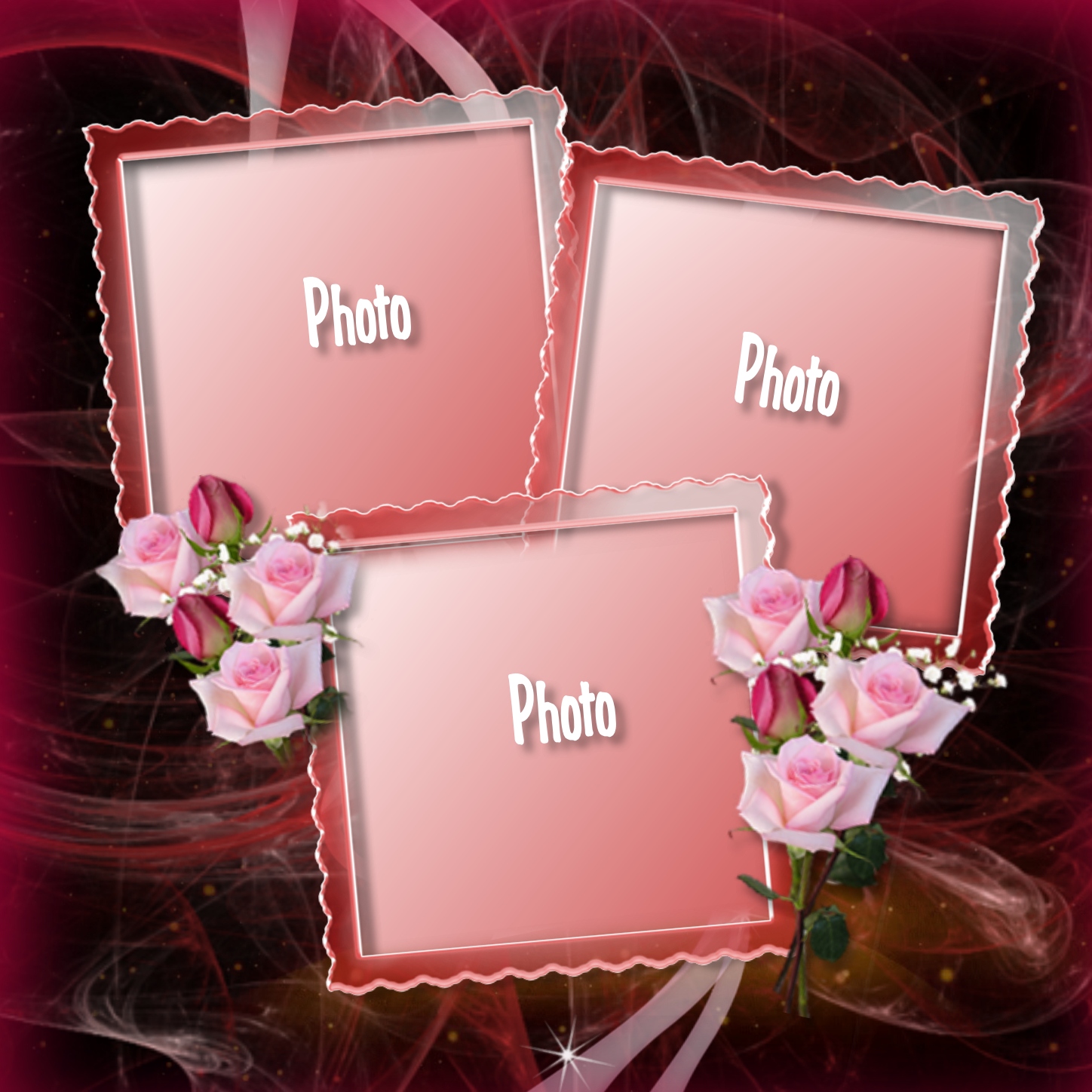 marycarmenkim's Picture Frames - 2011 - 2012 - Shades of pink ...