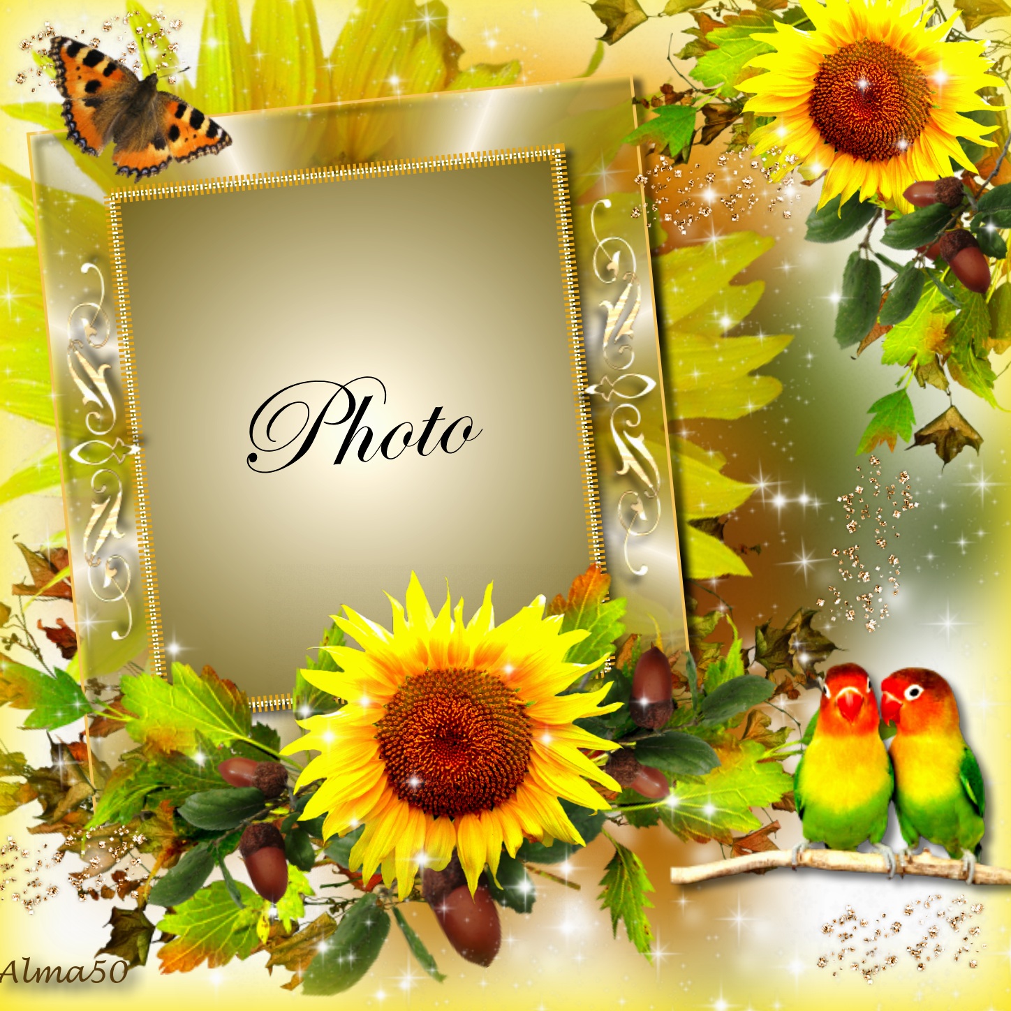 alma50's Fall Frames - 2011 September - Autumn-Pictures Frame Alma50 ...