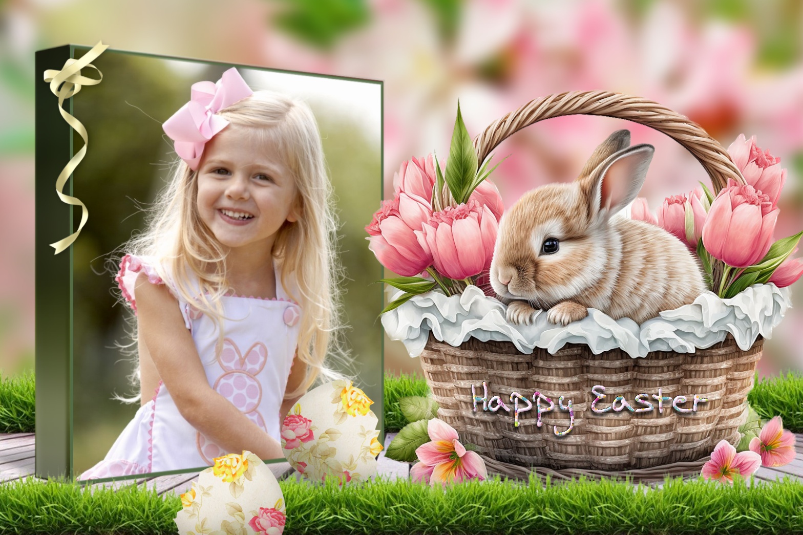 Elizabeth's SPRING & EASTER 🌸 🐰 🐣 - Happy Easter Easter Bunny Easter ...