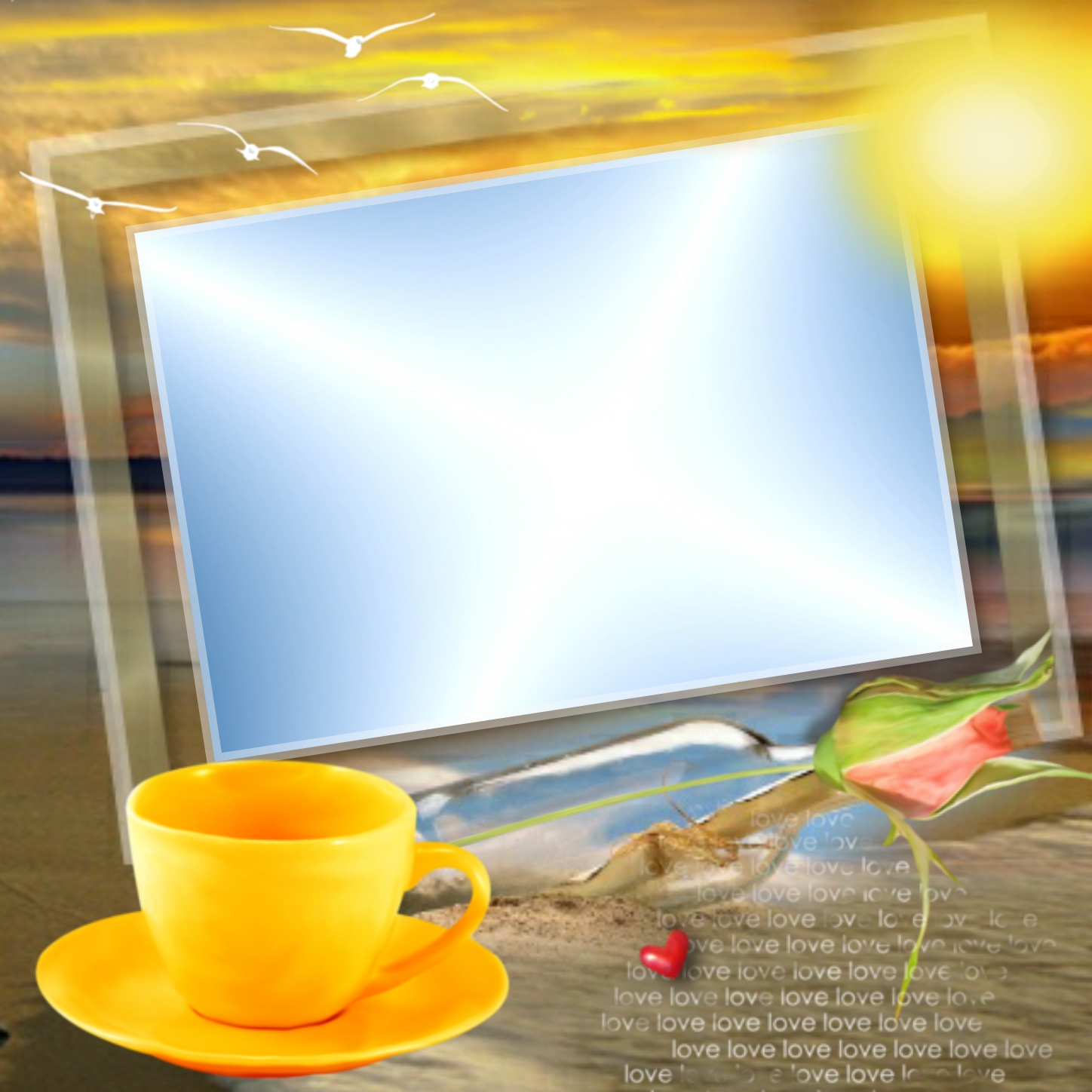 raquelrochadejesus's Good Morning and Good Evening Frames - 2013 ...