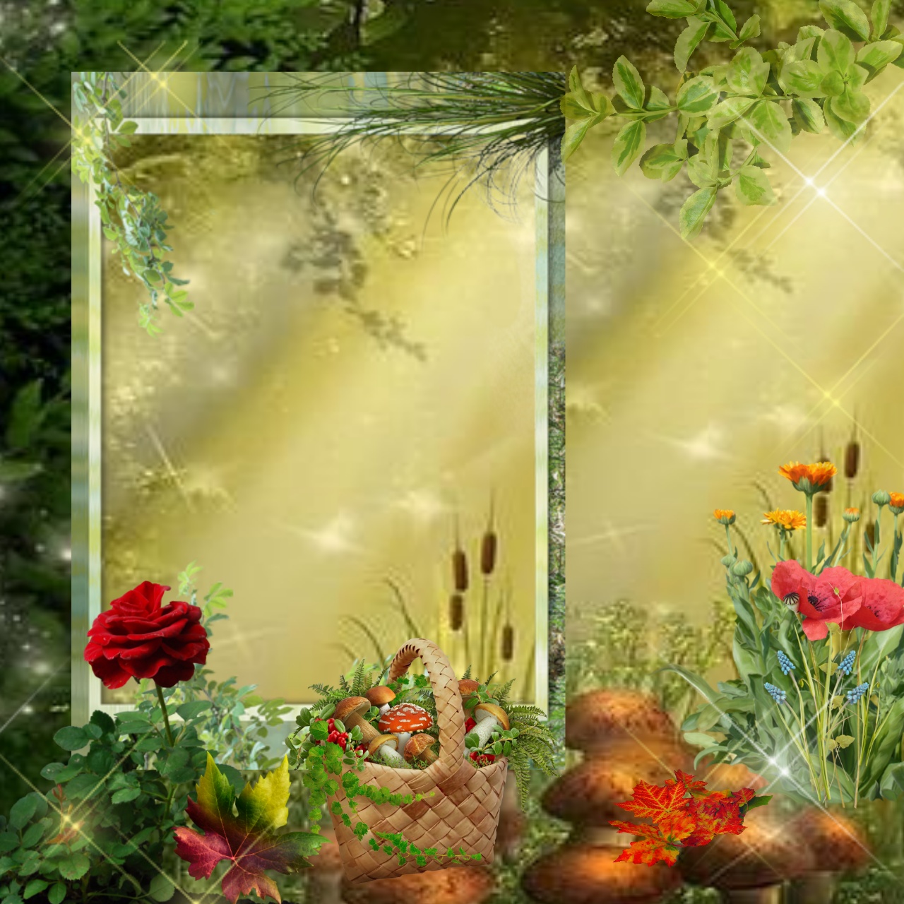 Emily50's Nature and Sunset - nature Abstract Art autumn - nature ...